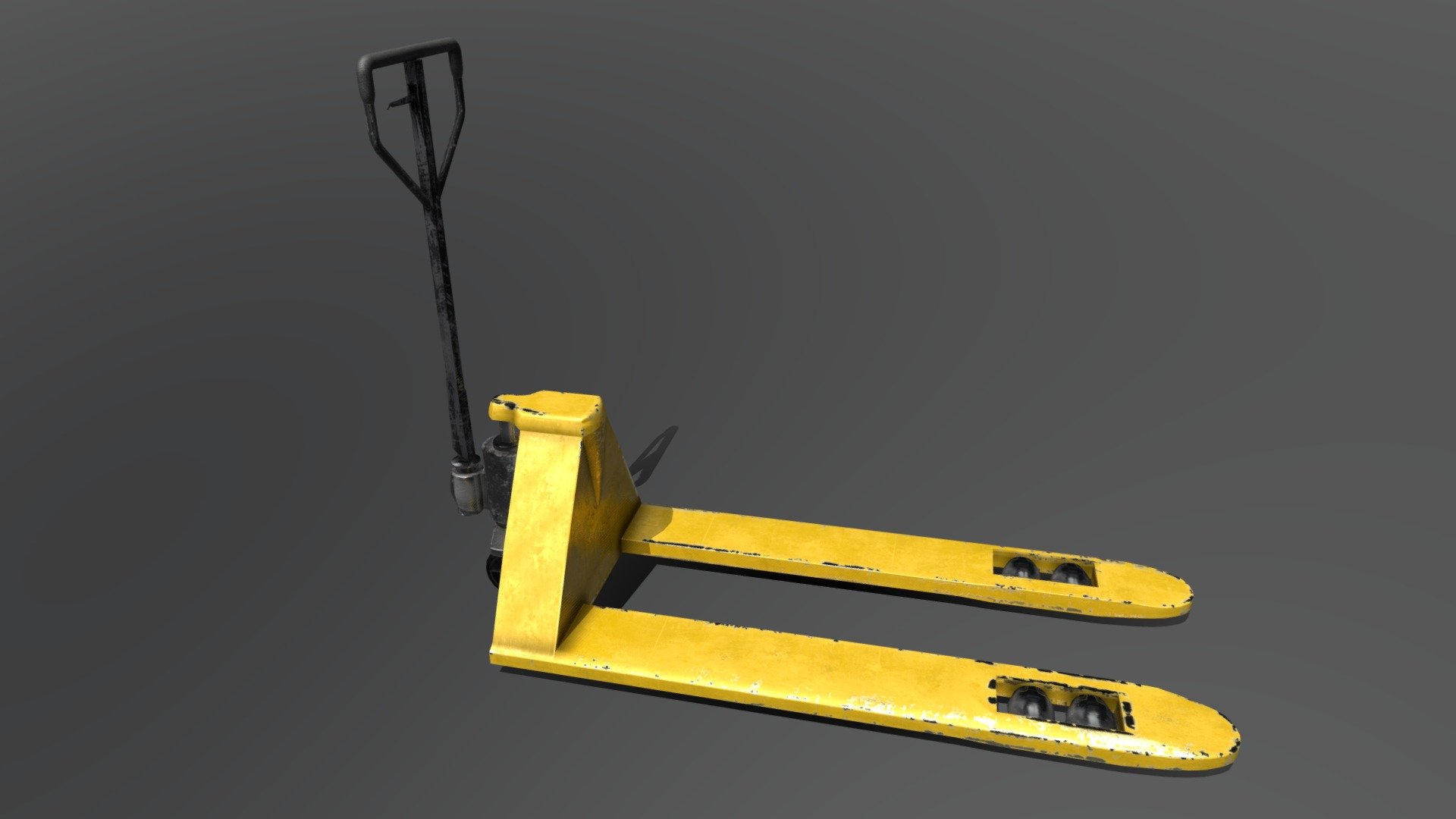 Cargador manual - 3D model by PatricioConcha [771619a] - Sketchfab