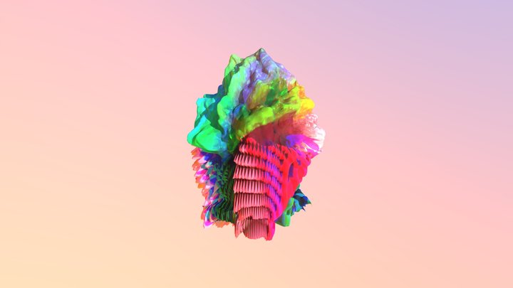 Heterogeneous 3D models - Sketchfab