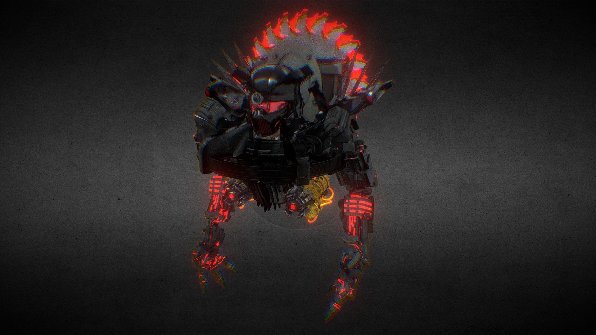 Effectuator Astro Toilet - Download Free 3D model by ISKEBIDI ...