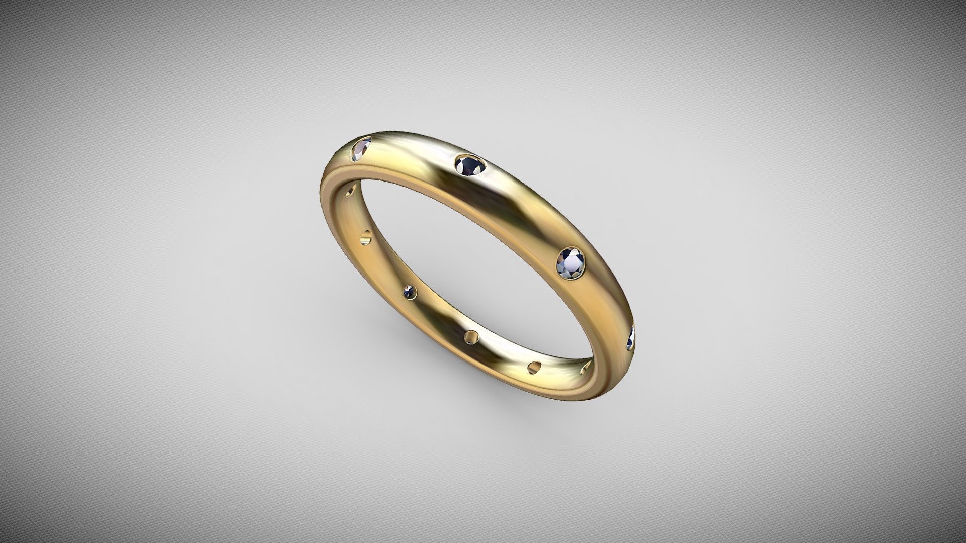 Dolgin BergerBnd - Download Free 3D model by CADtrends [7717bce ...