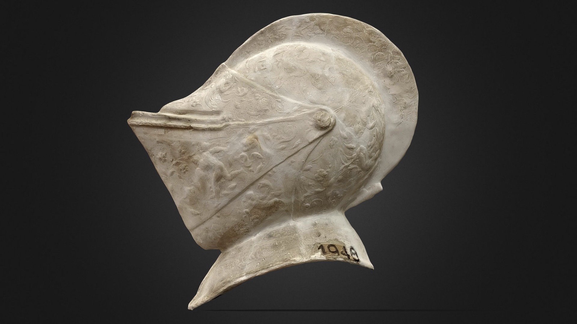 CELATA del XVI secolo - 3D model by MUSEO CAMPI CARLO (@flaviaberizzi ...