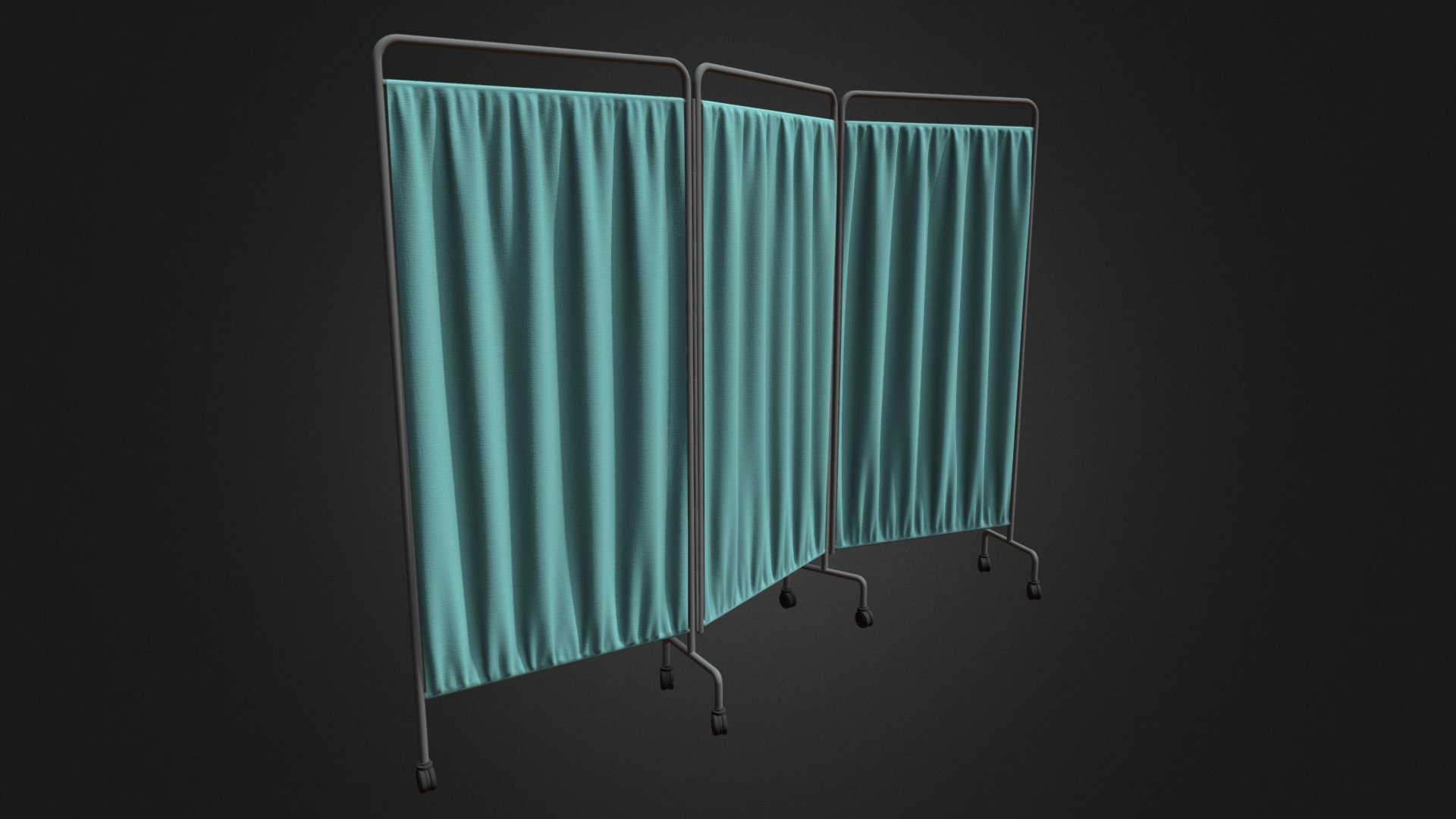 Medical Screen - Buy Royalty Free 3D model by cgaxis [7718432 ...
