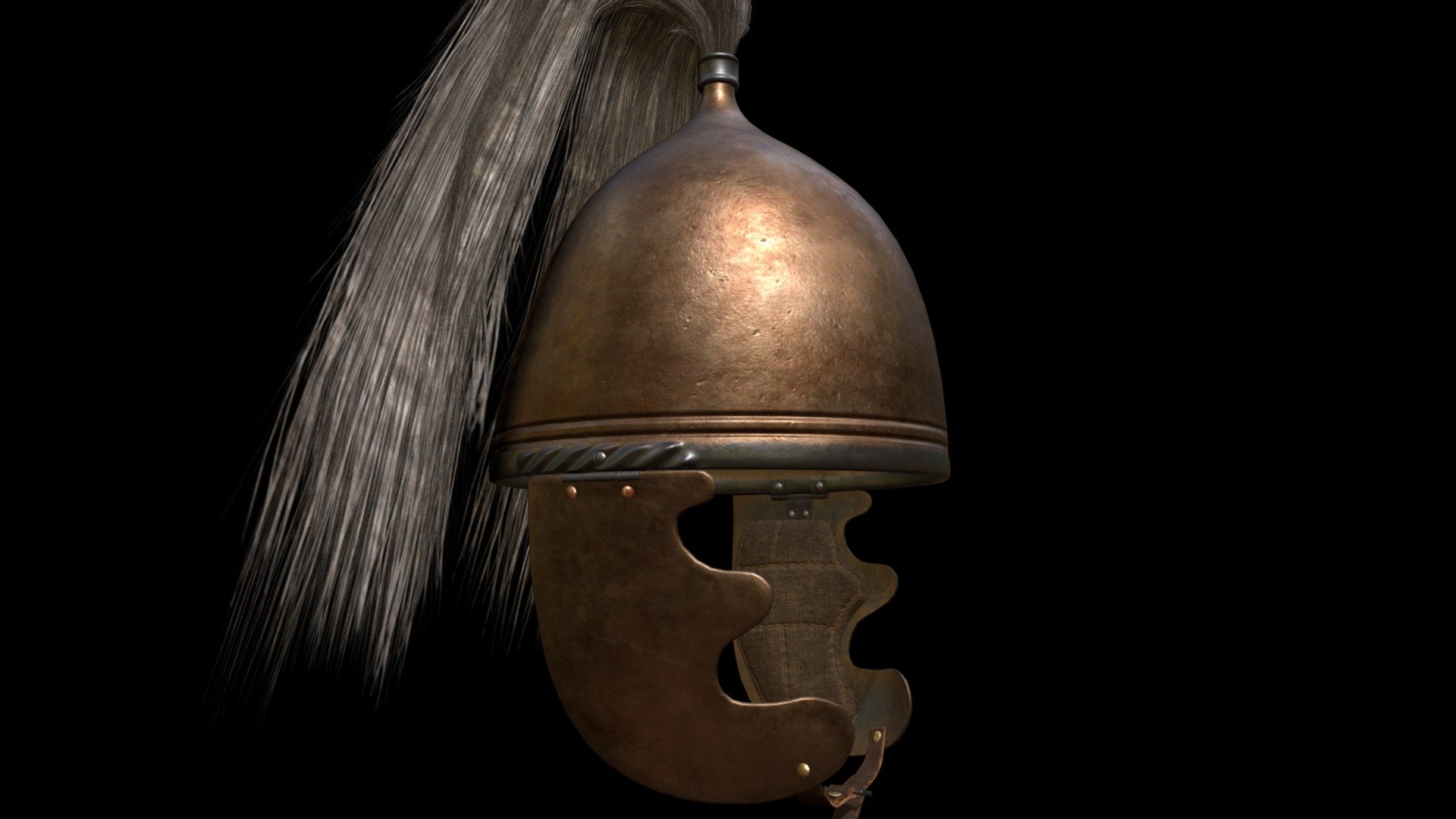Celtic Helmet #4 - Buy Royalty Free 3D model by The Ancient Forge (Svein) (@svein) [7718eb2 ...