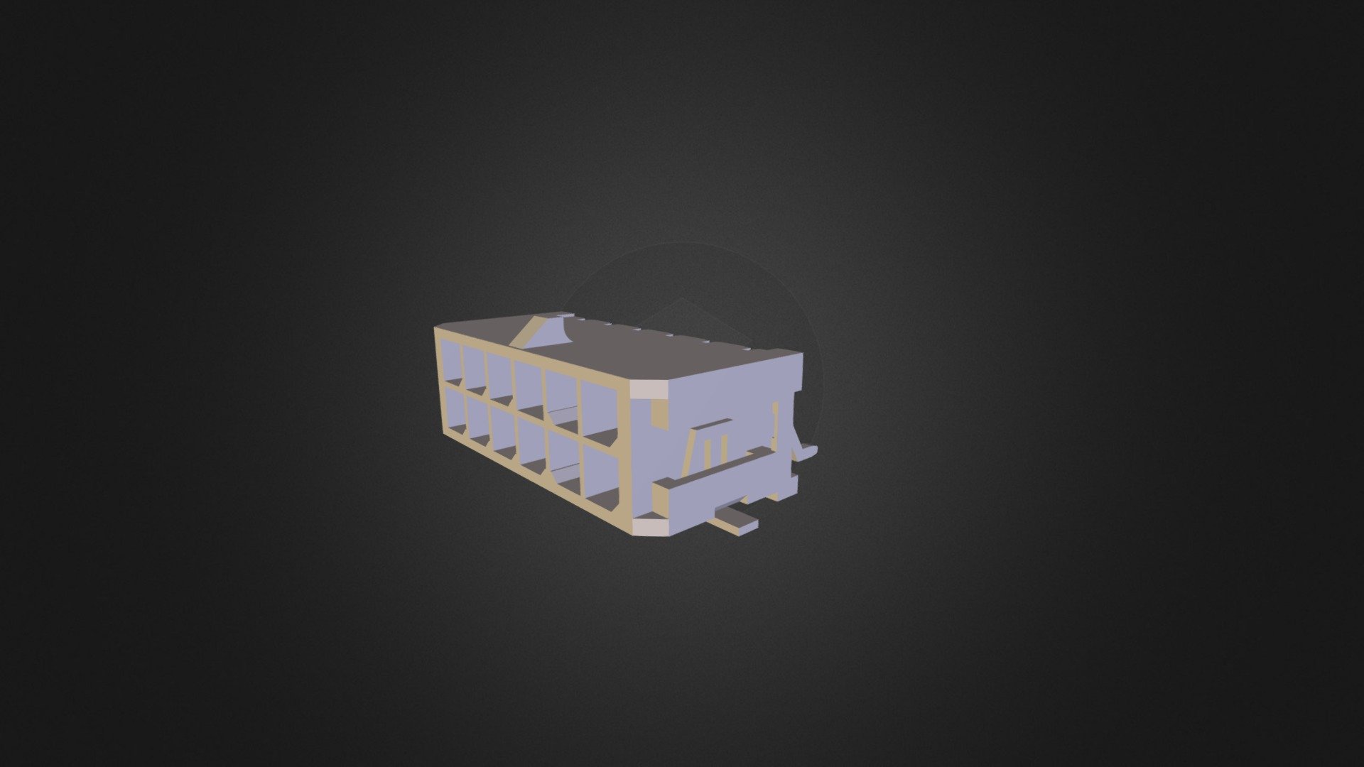 w290h12t2s-fn.obj - 3D model by C&J Connectors (@cj) [771a743] - Sketchfab