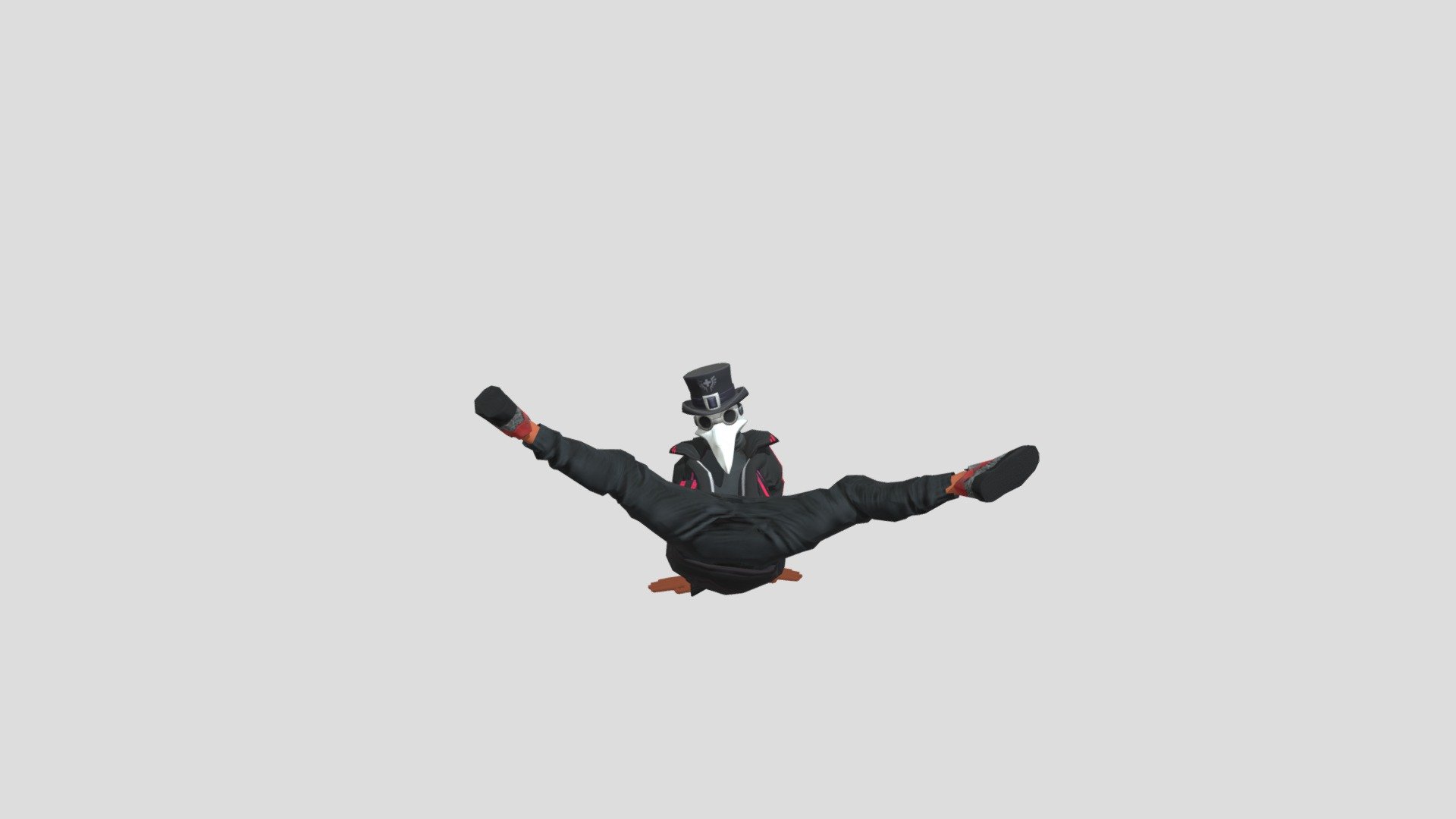 Flair - 3D model by 34727 [771af70] - Sketchfab