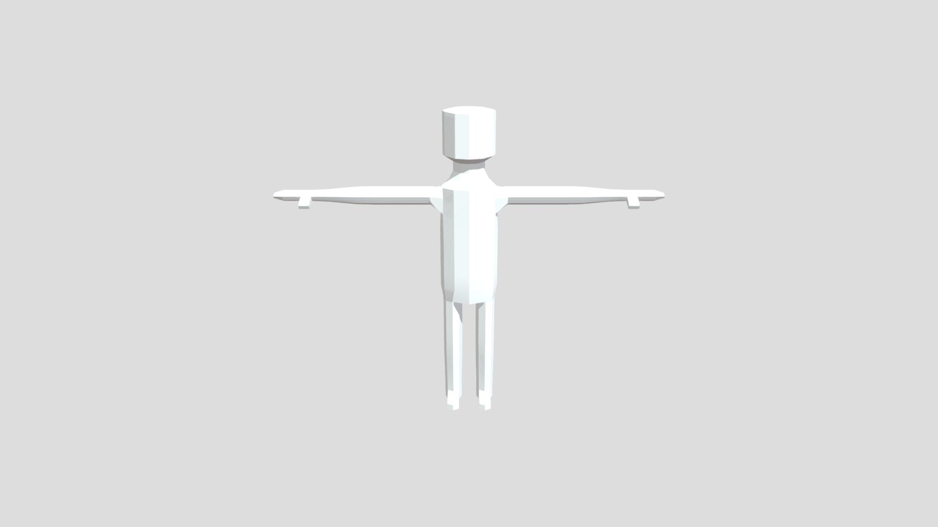 Biped_recipe_01 - 3D model by jennymarfal [771b7ce] - Sketchfab