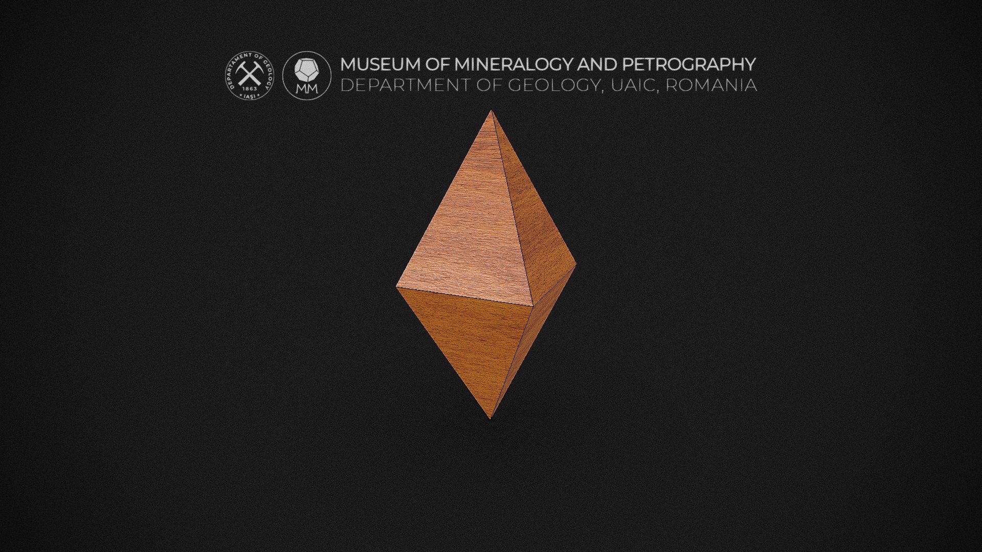 Fig. 192 - Dana sets of wooden crystal models - 3D model by Museum of ...