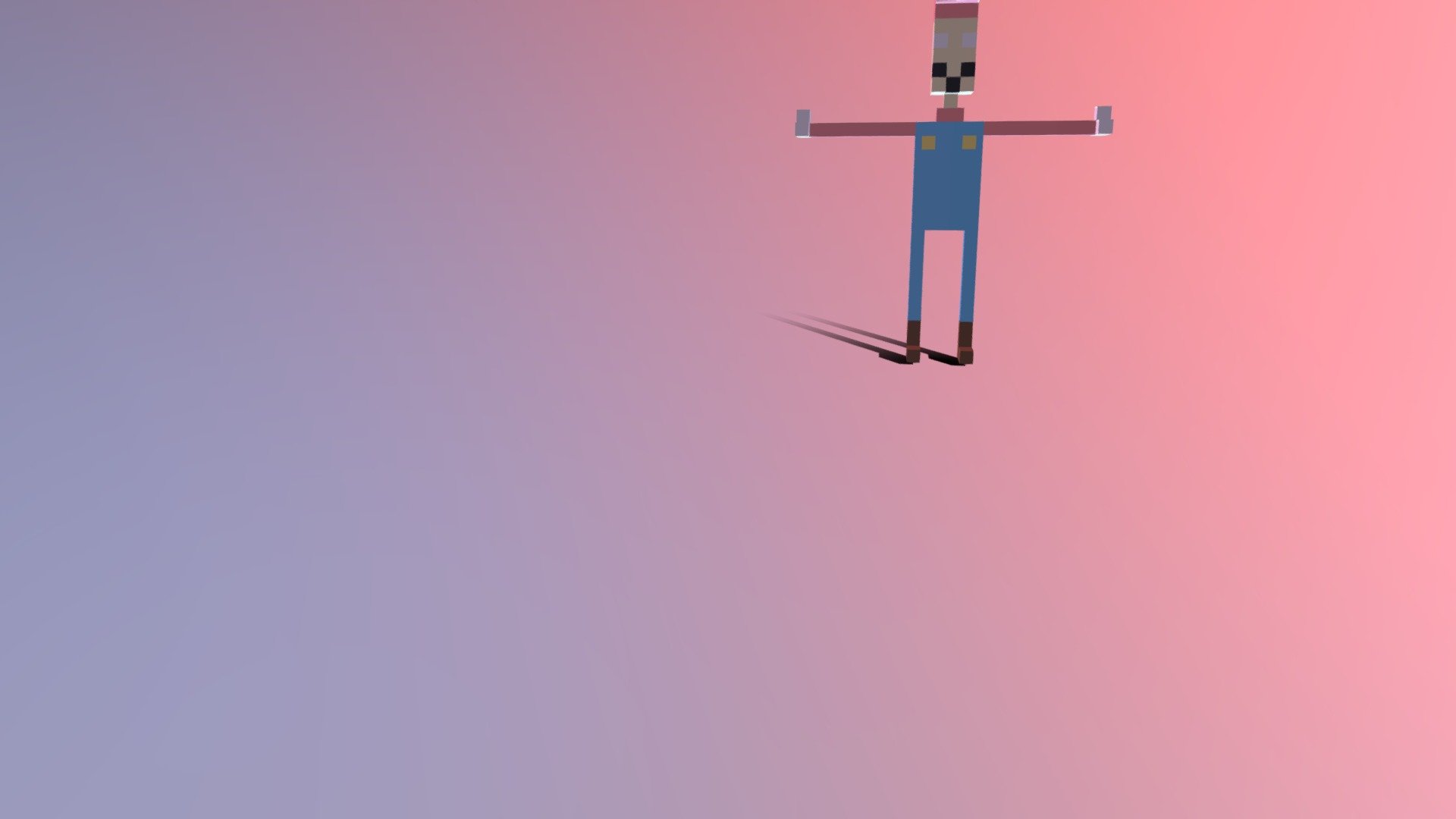 Hit To Head - Download Free 3D model by cap10crooks [771c5cb] - Sketchfab