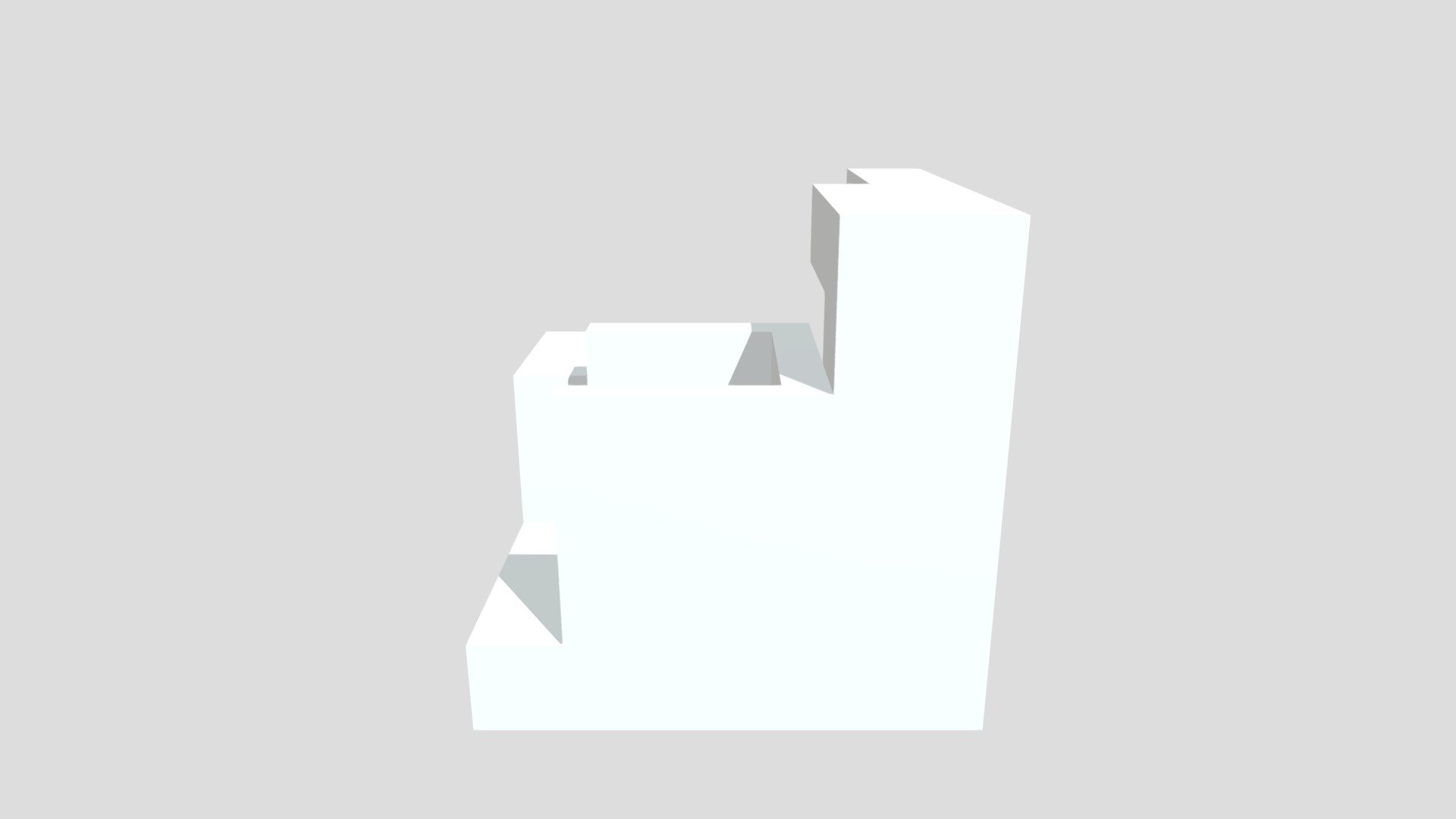 Iteration 1 - 3D model by jinzey [771cca8] - Sketchfab
