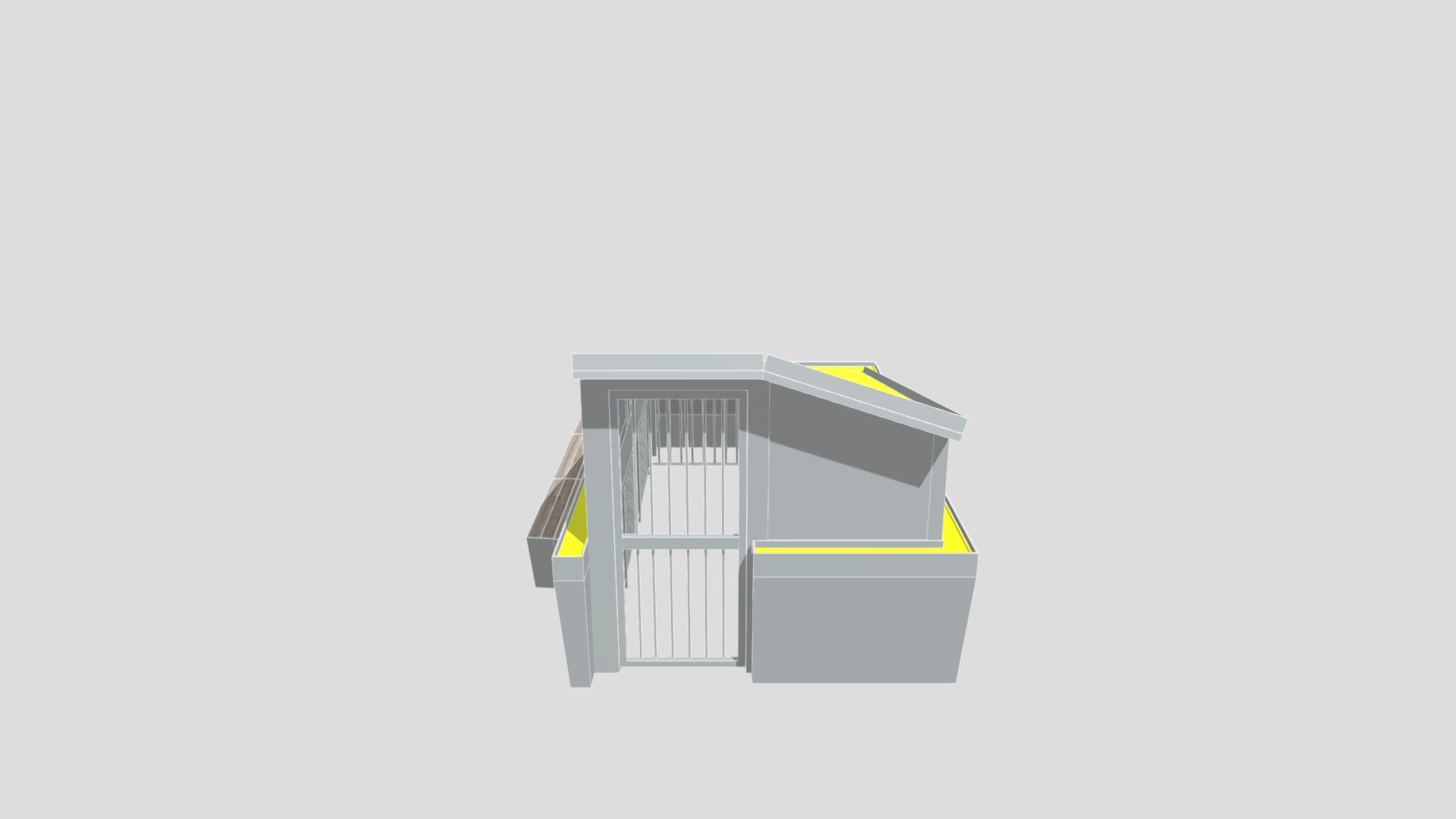 PGN Micro-archi - 3D model by chevalier.nordine [771ee55] - Sketchfab