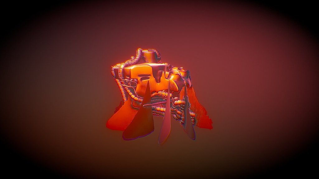 fragment - Download Free 3D model by alainPaparone (@Theotormon ...