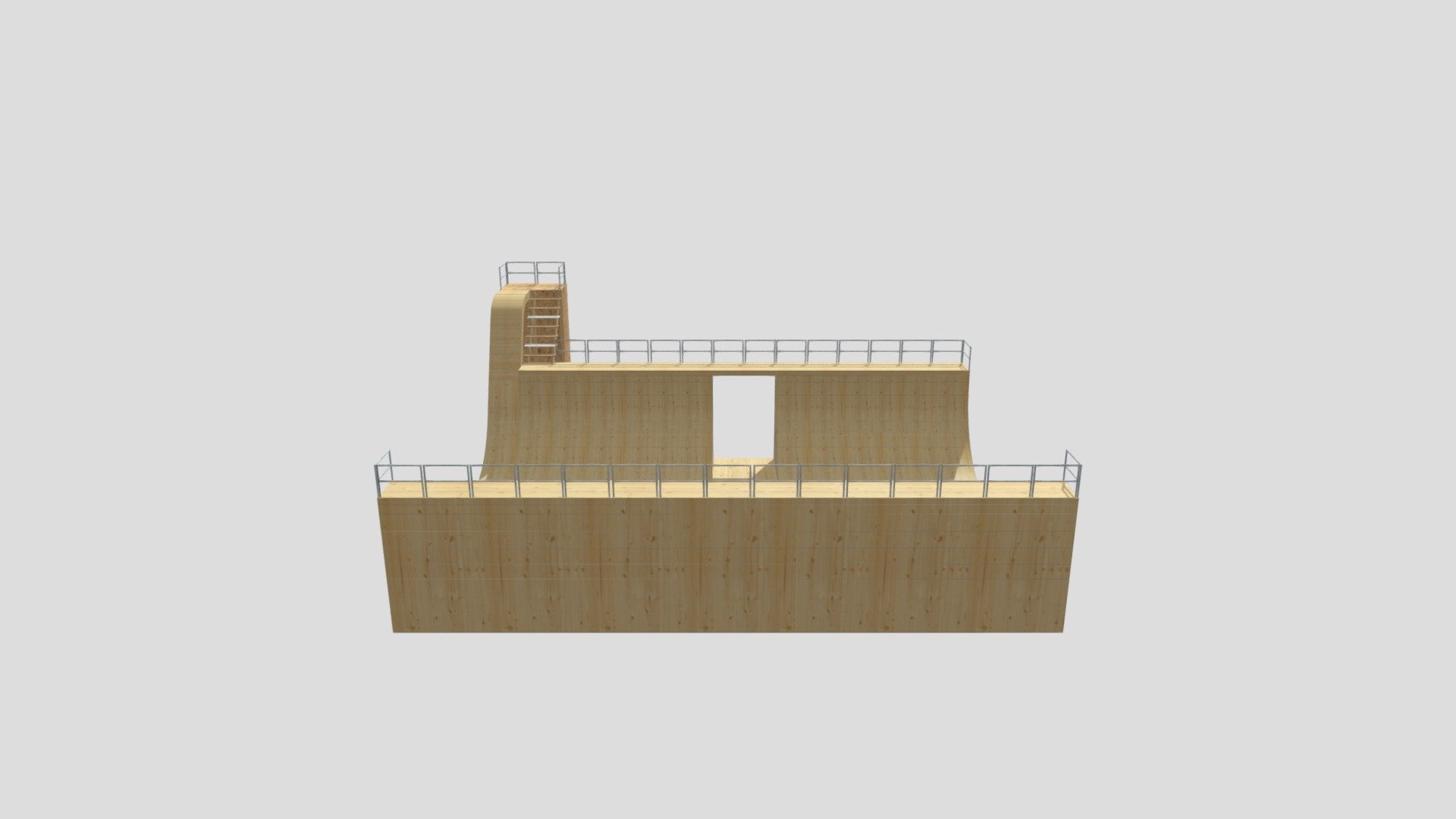 Ramp Texture Sara Peterson - Download Free 3D model by speterson ...
