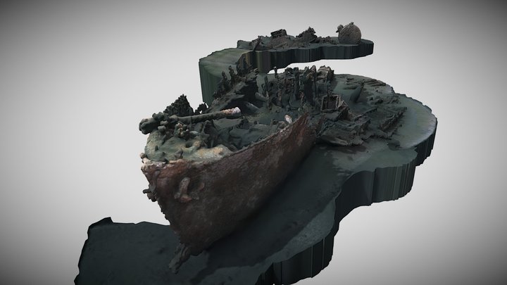 Northsea 3D models - Sketchfab