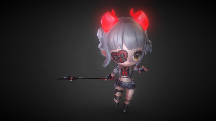 Crossfire 3D models - Sketchfab