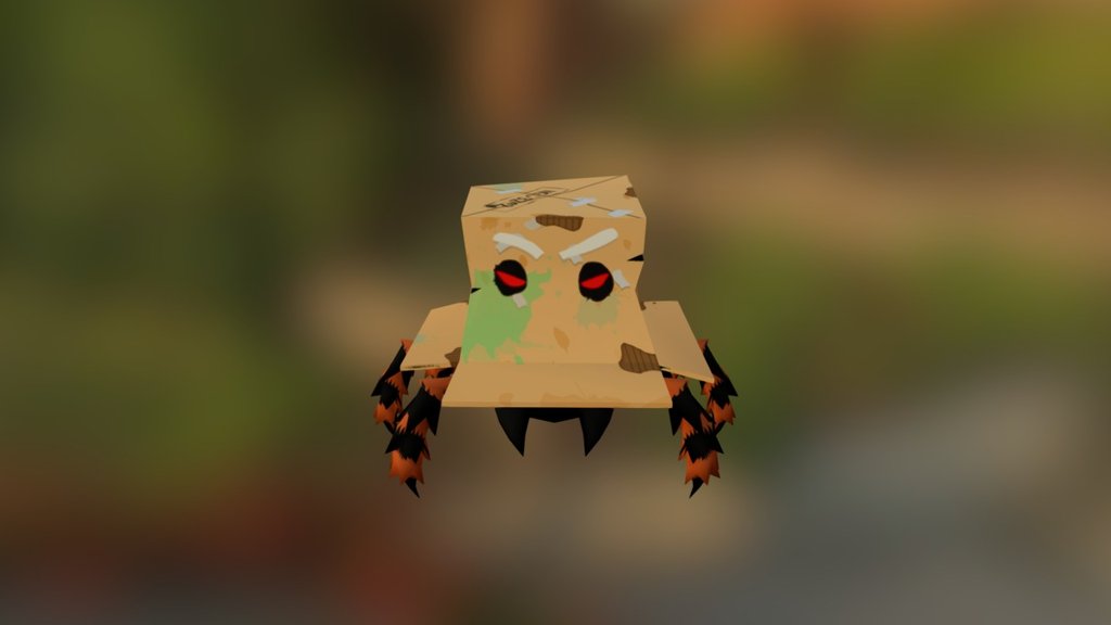 Idle - 3D model by beard_grylls [7722971] - Sketchfab