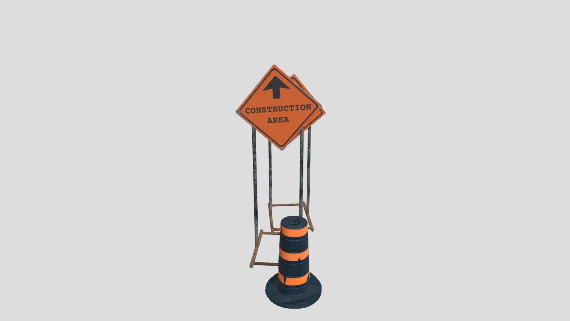 signs 64 AM24 - Buy Royalty Free 3D model by Evermotion [7723025 ...