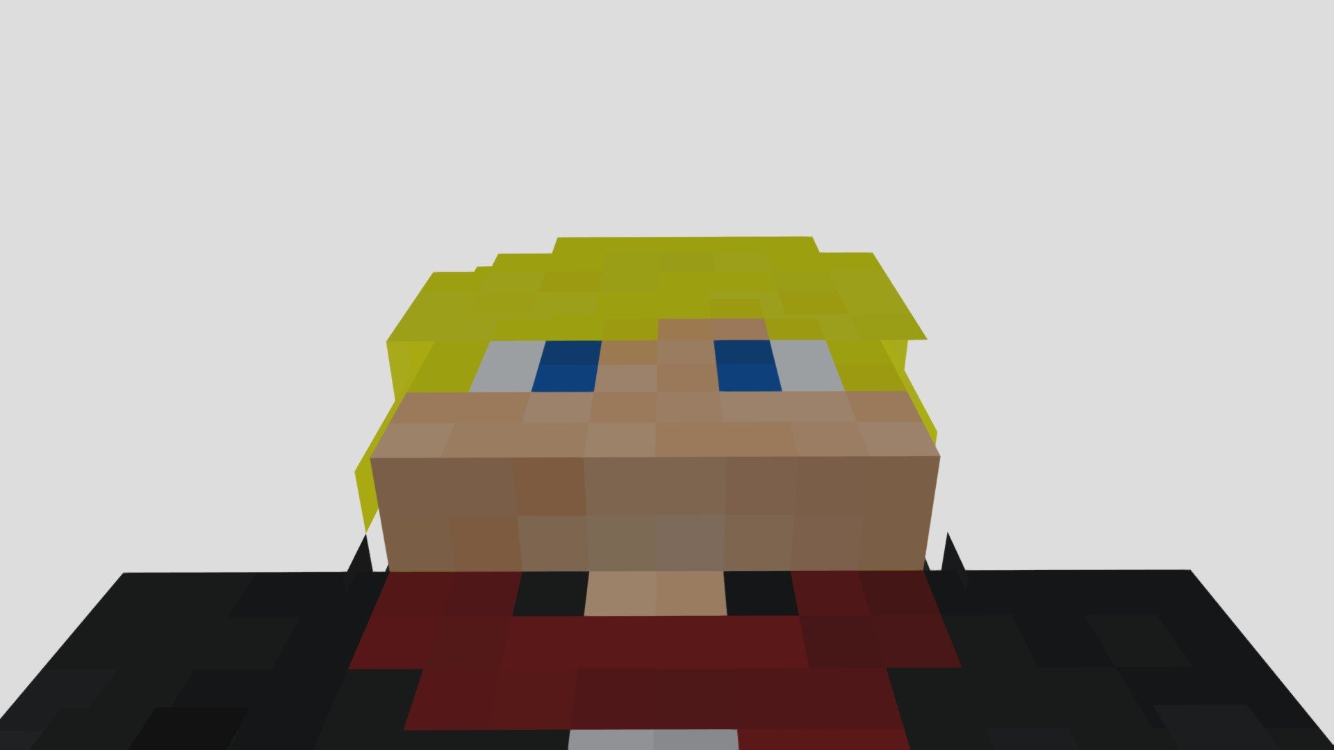 Nik model - Download Free 3D model by Bohdan_199 ...