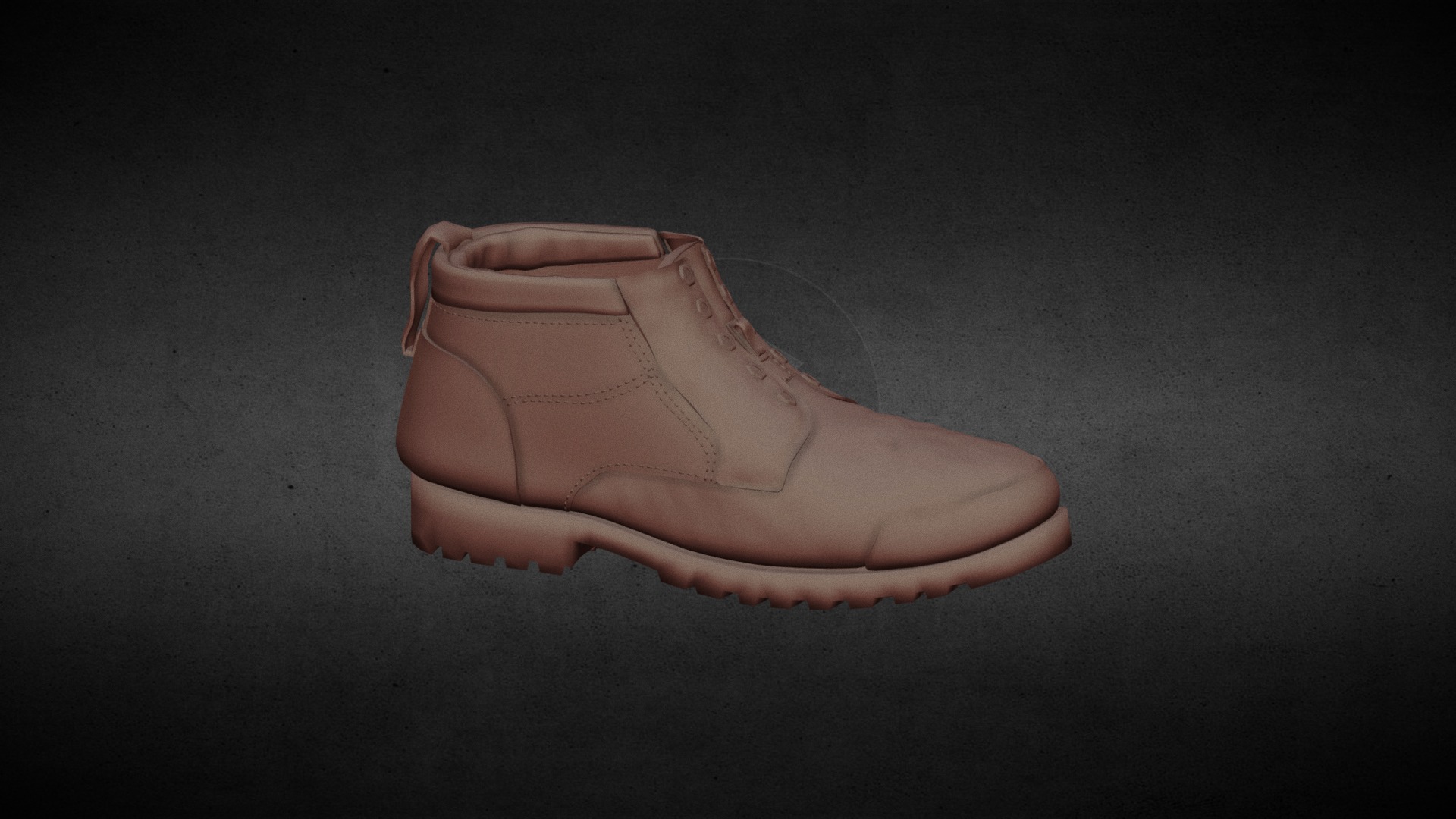 Shoe Zbrush - 3D model by Marko (@markosasic) [77240d3] - Sketchfab