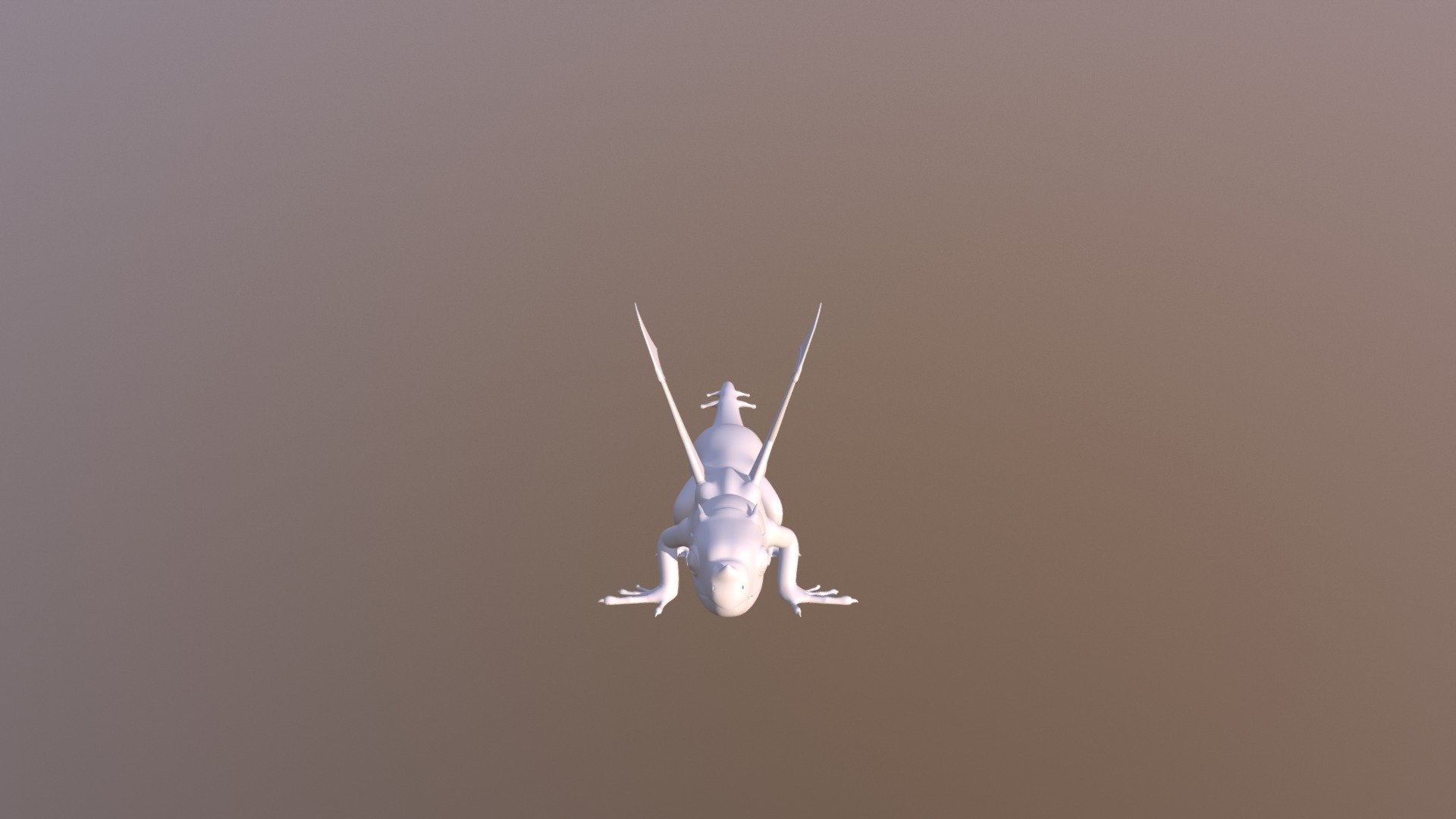 Pugon - 3D model by Mike Brooks (@Fish_in_a_Hat) [7724ca3] - Sketchfab