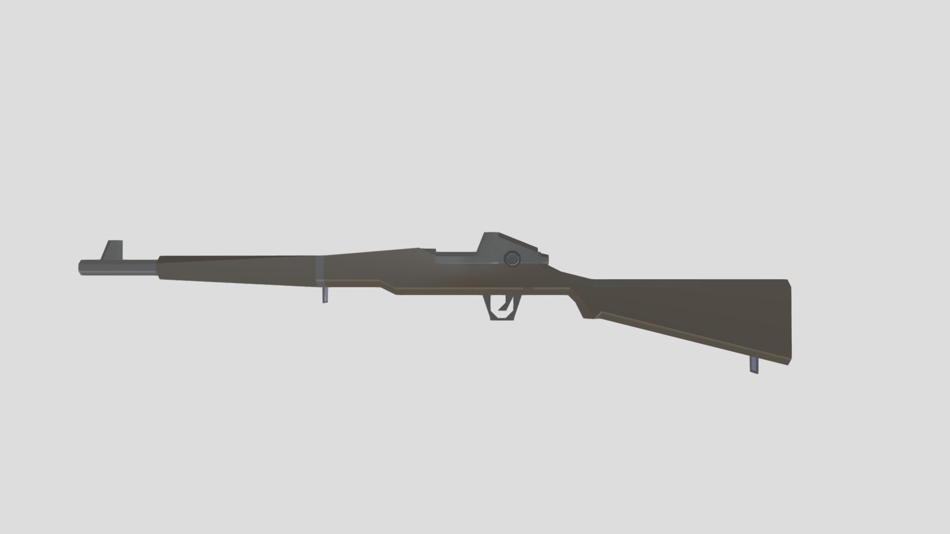 M1914 Service Rifle [Sofia] - 3D model by MrMereScratch [7726892 ...