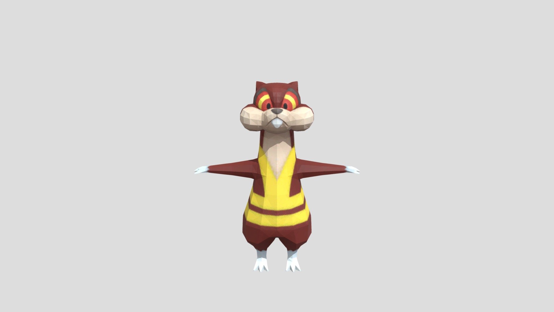 Watchog - Download Free 3D model by nguyenlouis32 [7727e46] - Sketchfab
