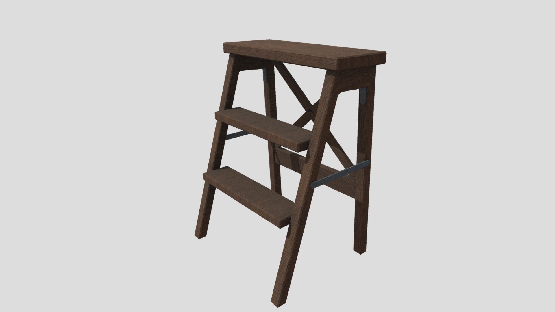 Stool_21 - Buy Royalty Free 3D model by rebuilderai (@RebuilderAI-vrin) [7727f10] - Sketchfab Store