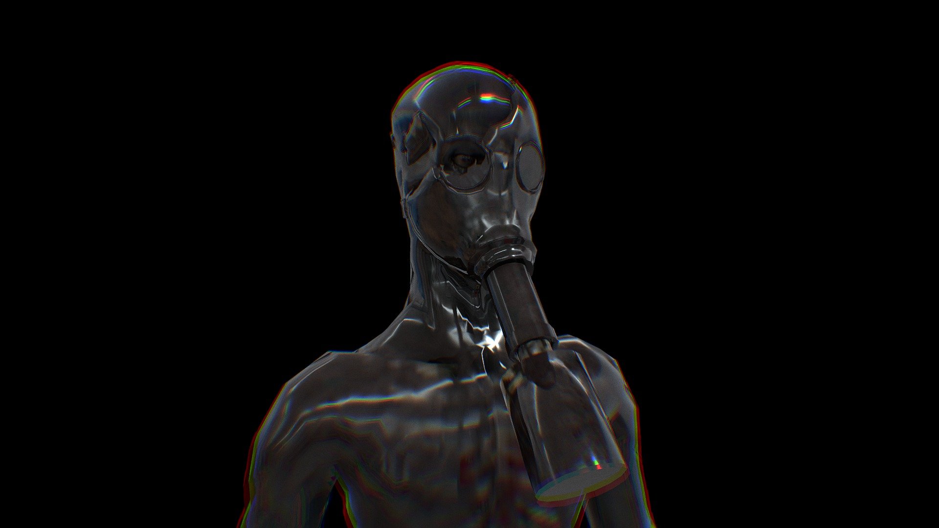 the ripper... - Download Free 3D model by HorrorX (@chand_the_game ...