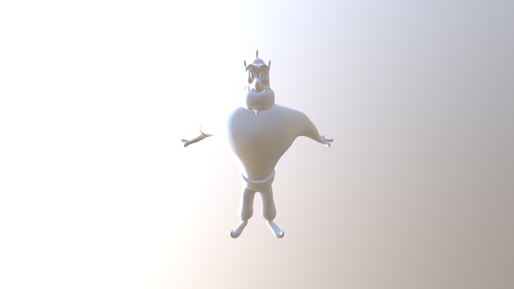 WIP Unpainted No Textures - FREE DL - A 3D model collection by ...