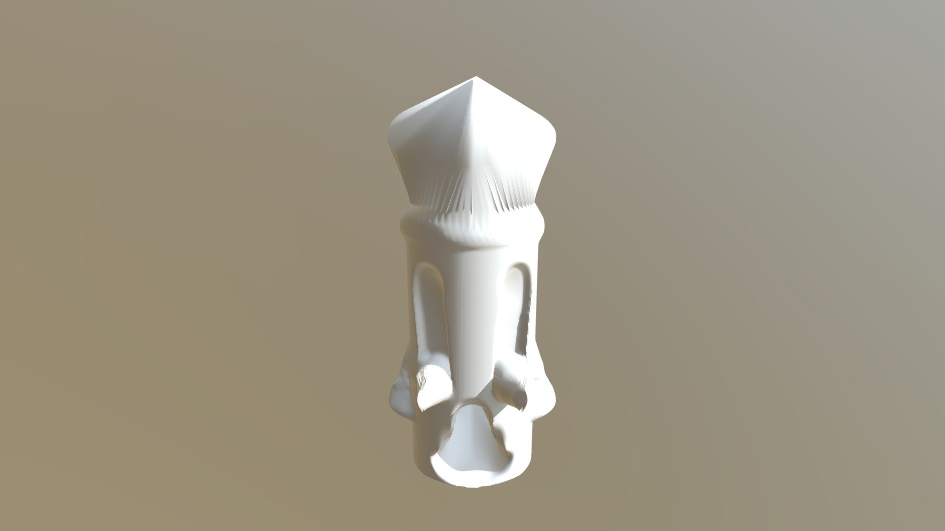 Cheena Lingopaah - 3D model by elijahfriend [772cbb0] - Sketchfab