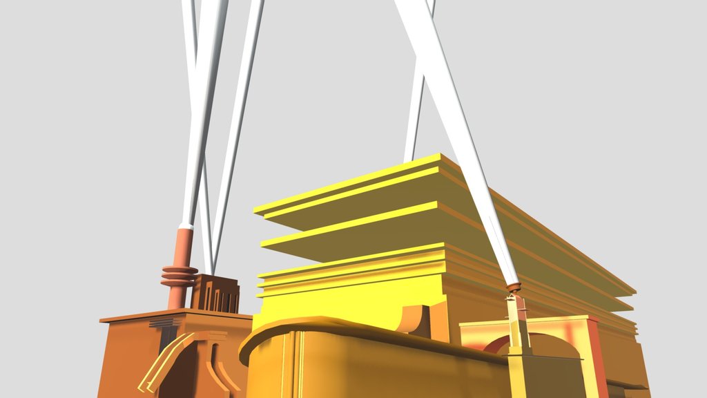 tcf logo - A 3D model collection by atticus0917 - Sketchfab
