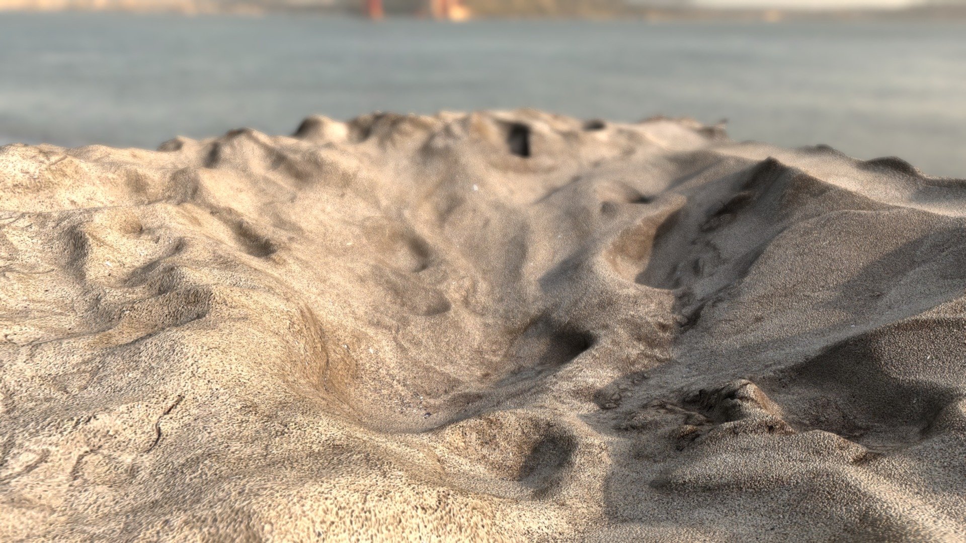 Sand Scan 4 - Download Free 3D model by EFX (@evan4129) [772cd8d ...