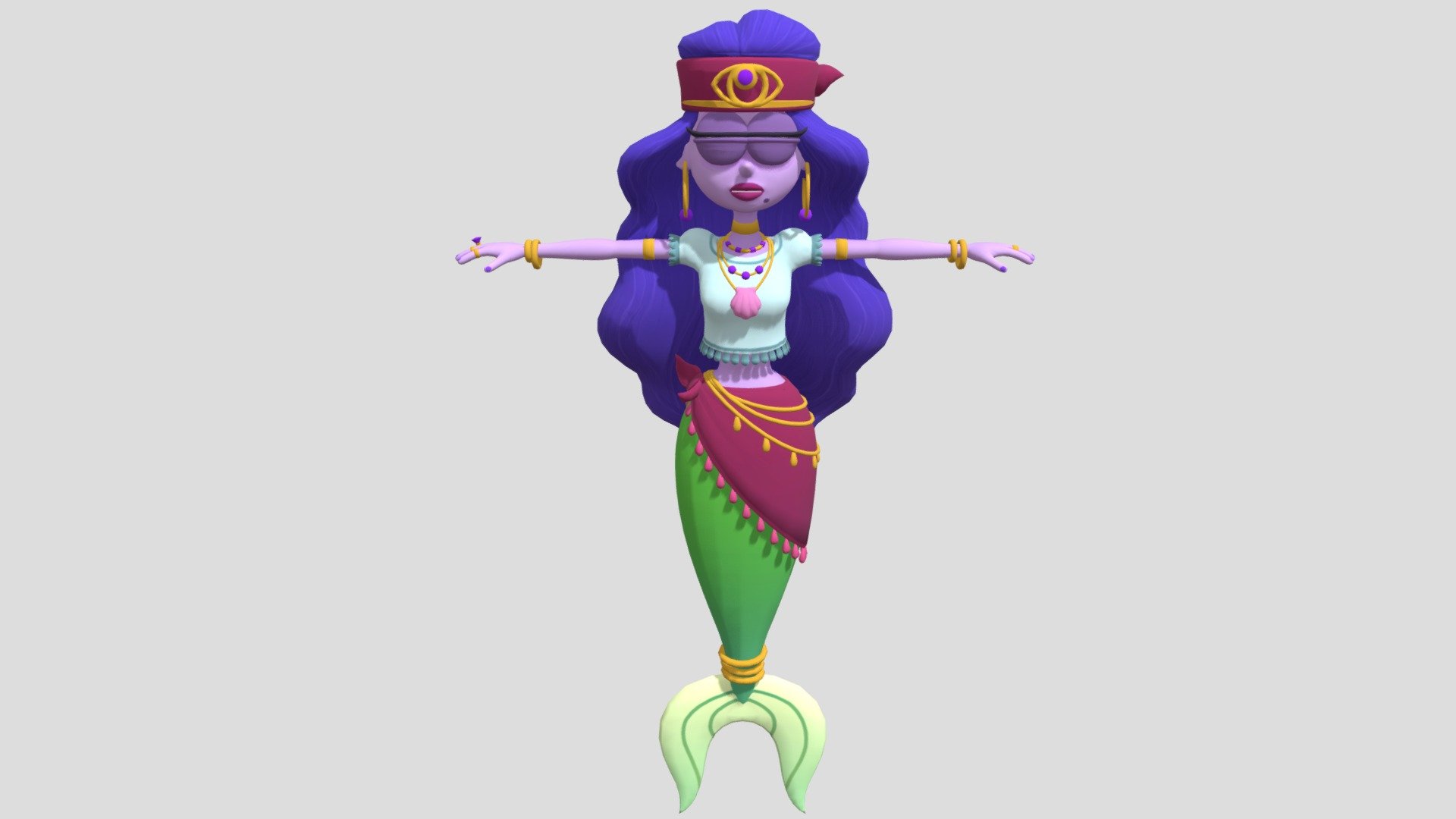 Cosmic Shake-Kassandra - 3D model by Sajin Mickey Firey fan 1342 from ...