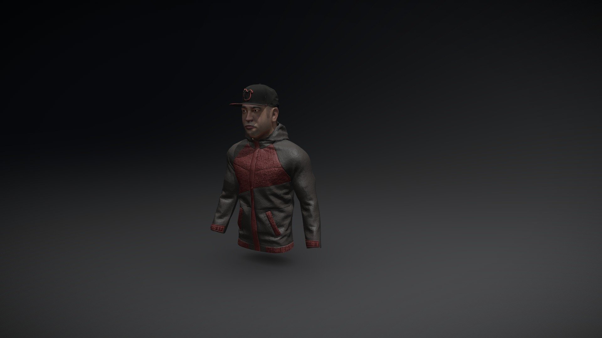 Character_2 - 3D model by szainshah6 [772d5b2] - Sketchfab