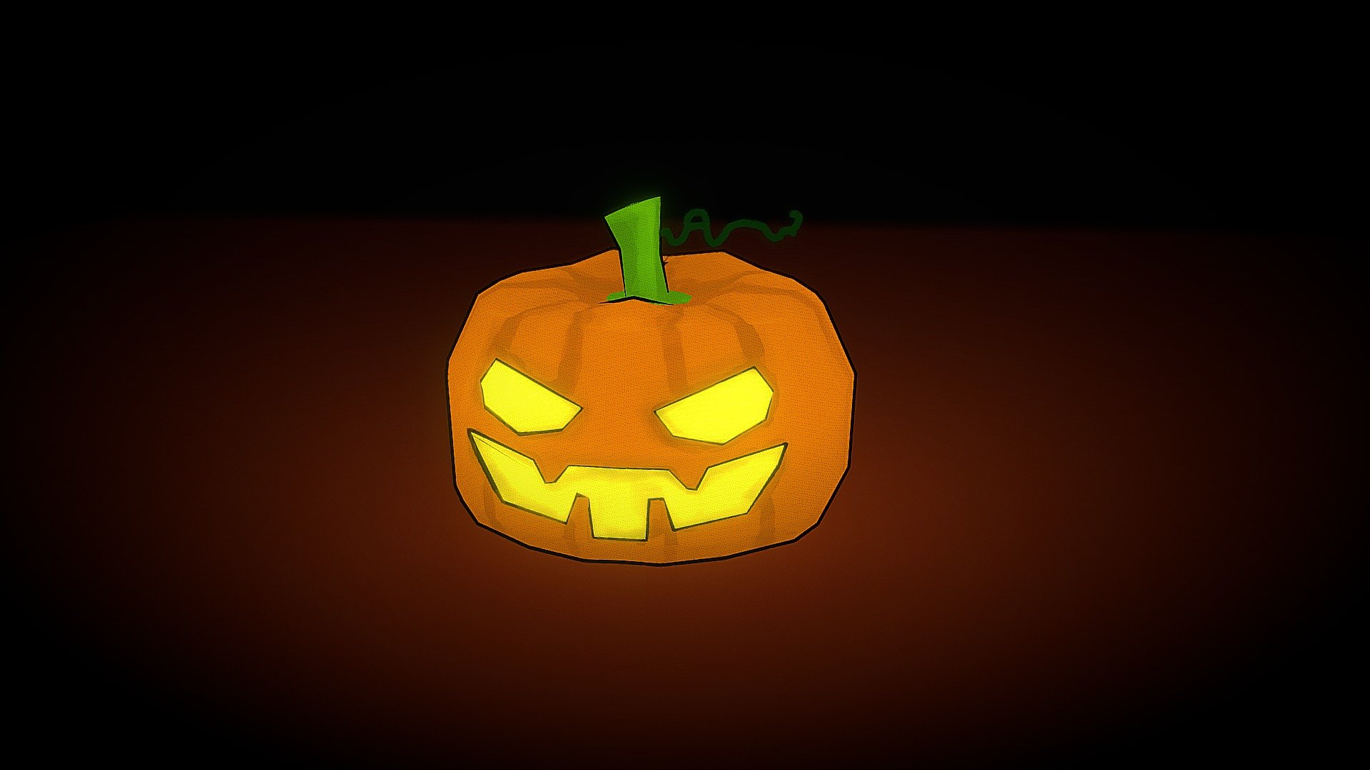 CARVED PUMPKIN 2.0 - Ep. 95 - Download Free 3D model by dartuchiwa ...