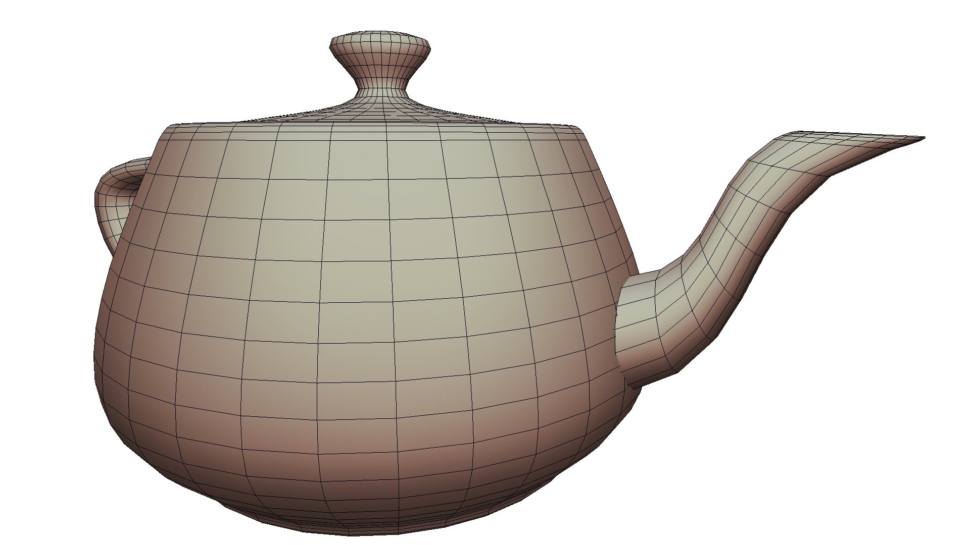 TEA POT - 3D model by Kenzie Kosasih (@kenzie.kosasih) [772e6f6 ...