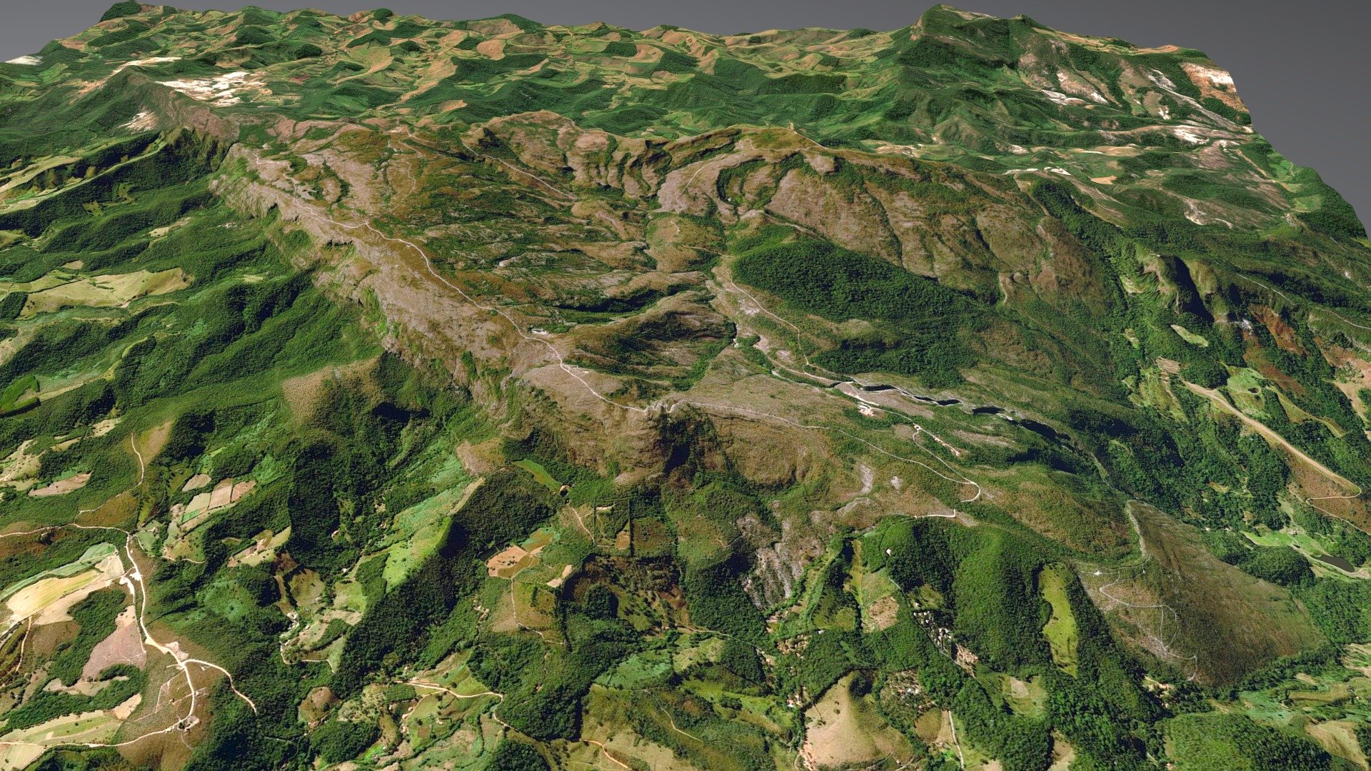 Parque Estadual de Ibitipoca - Download Free 3D model by Paulo Rodrigo ...