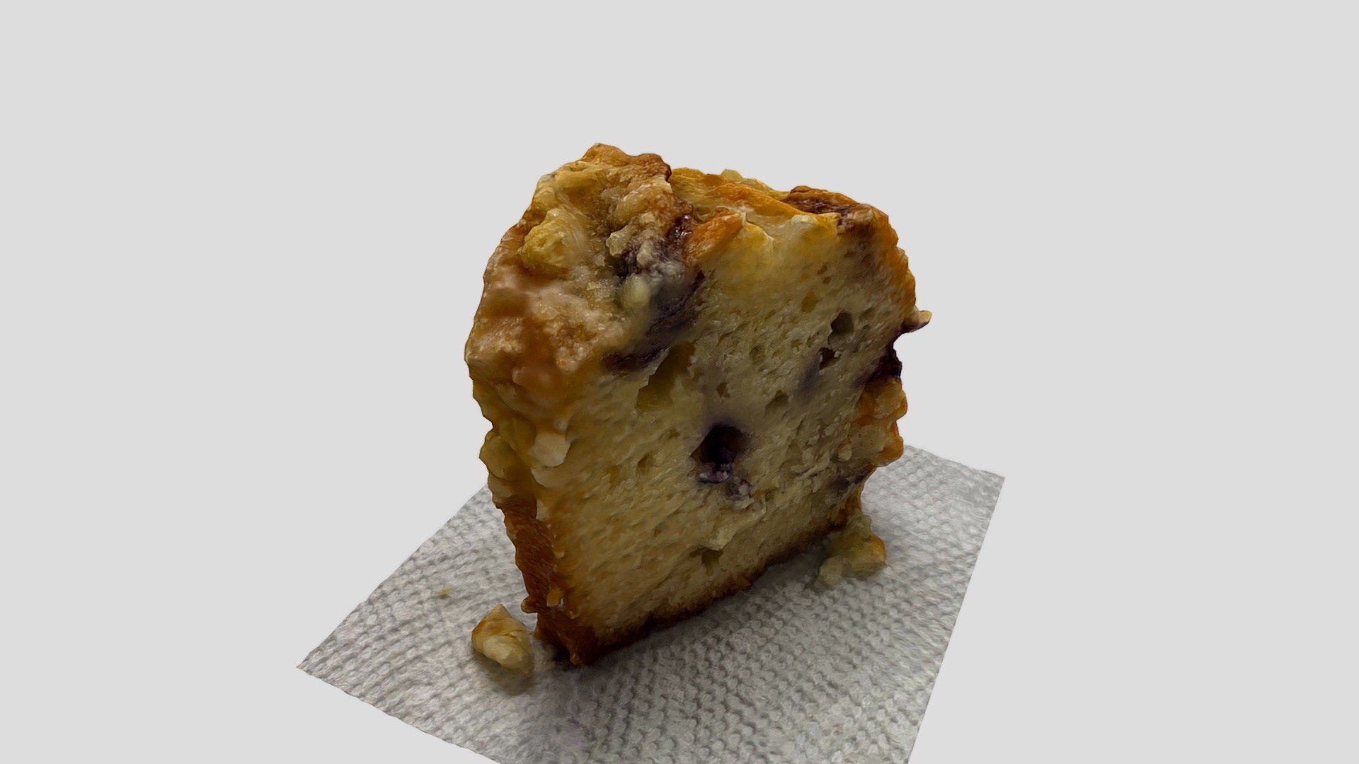 13: coffee cake - Download Free 3D model by macdo219 [7730dd0] - Sketchfab