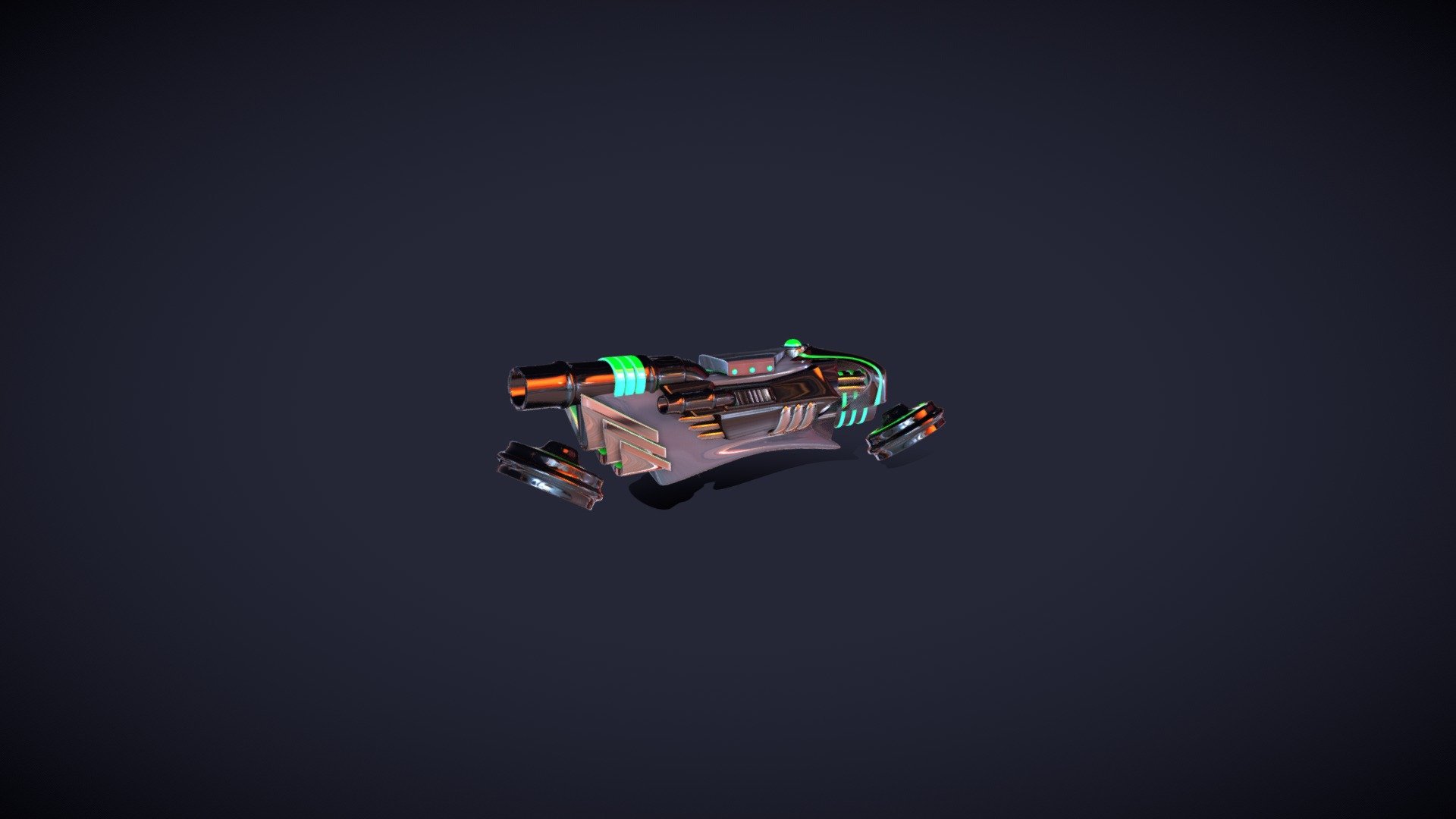bike export - 3D model by Bluescreen1 [7731b92] - Sketchfab