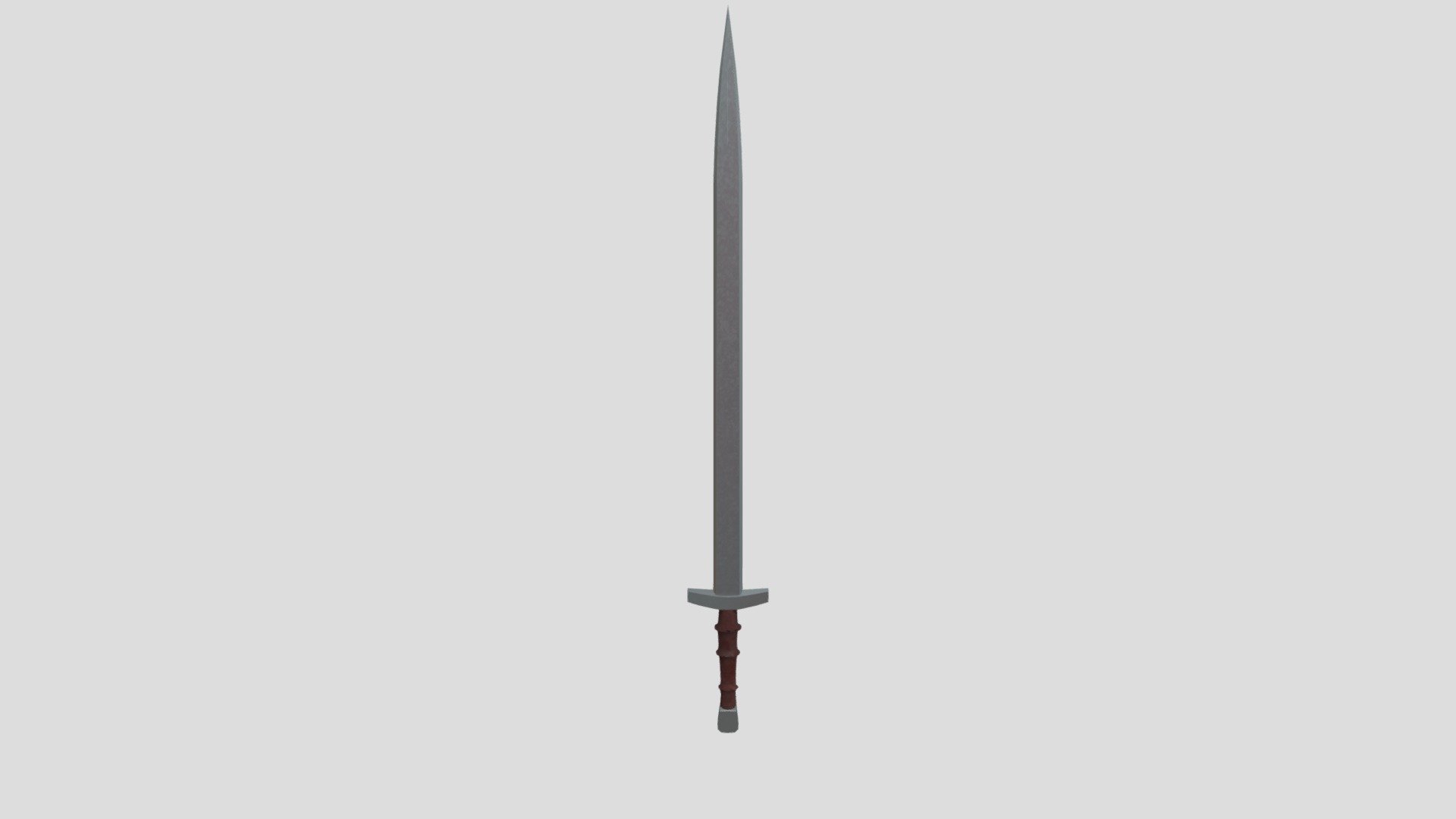 Game ready sword - 3D model by SR.SPARDA [77326e4] - Sketchfab