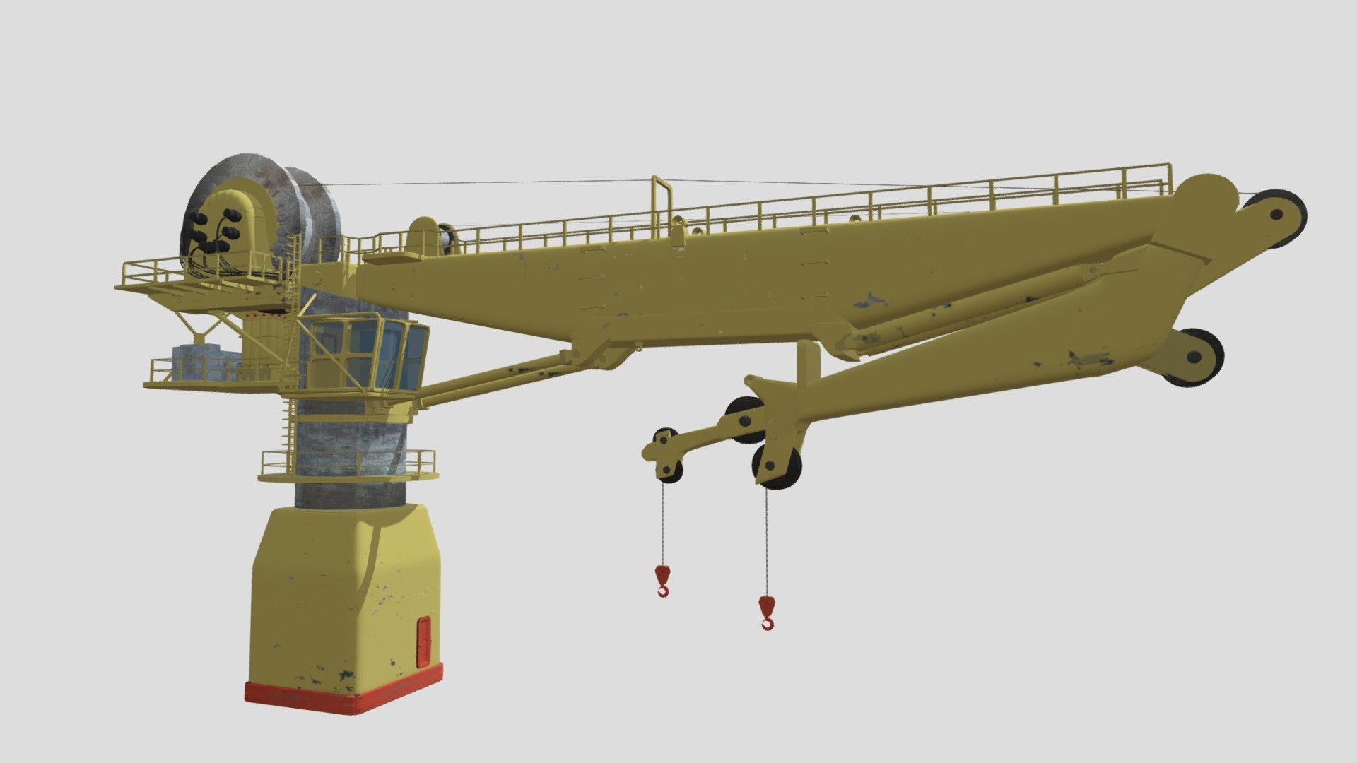 NCS - Download Free 3D model by gogiart (@agt14032013) [7732a6f] - Sketchfab