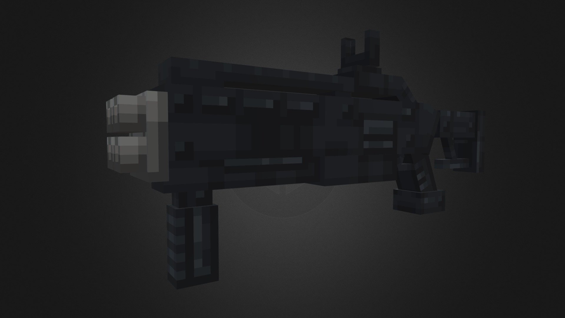 Choke Shotgun - 3D model by Treehero [7733ba7] - Sketchfab