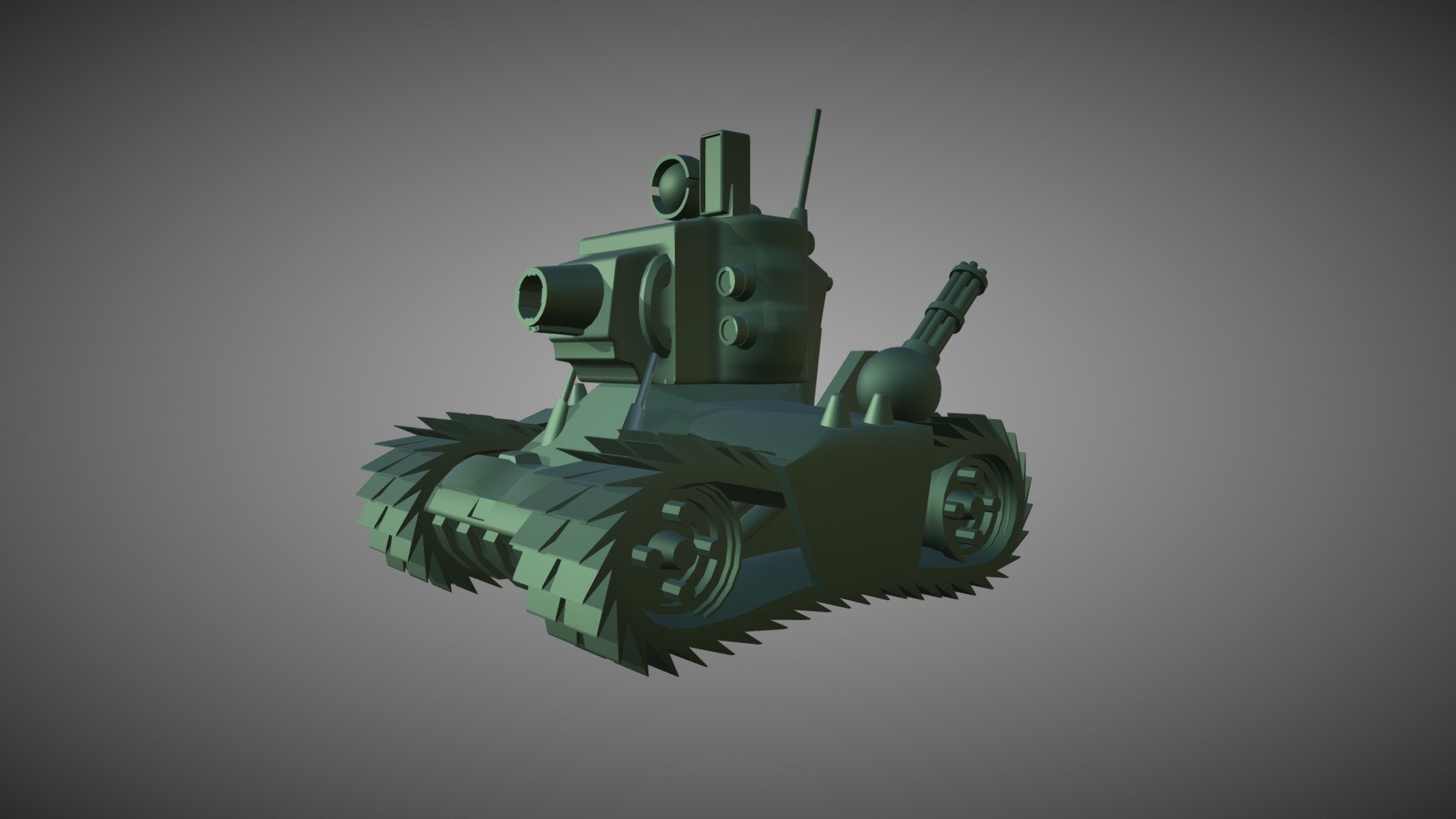 Metal Slug 001 - 3D model by Paula.Rodriguez.07 [7735cd2] - Sketchfab