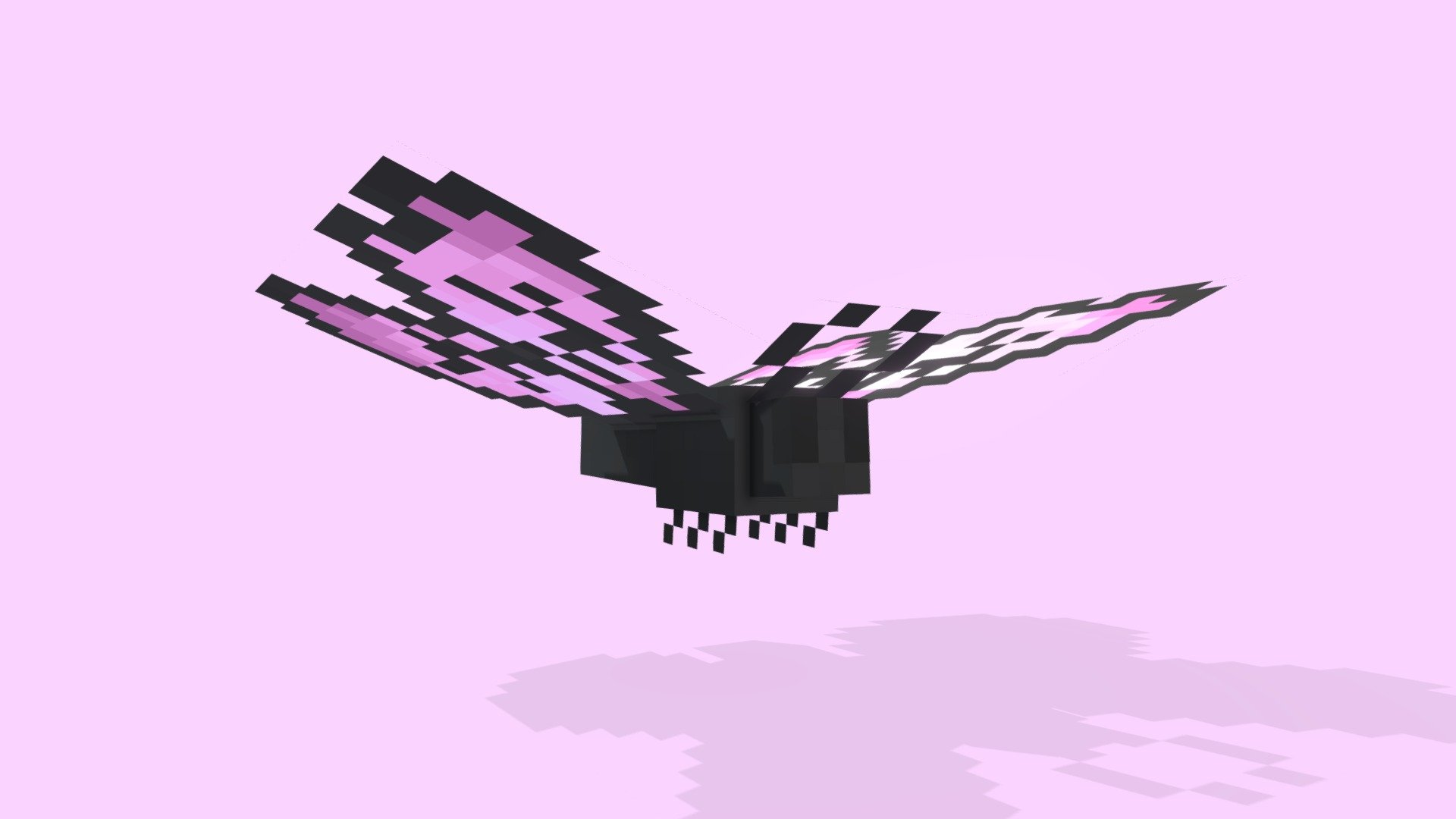 Butterfly - 3D model by NichtPhillip [773639b] - Sketchfab
