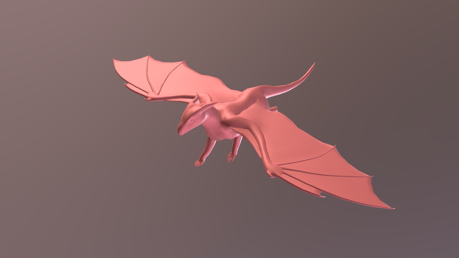 Dragon Model - 3D model by Jpershing [773642b] - Sketchfab