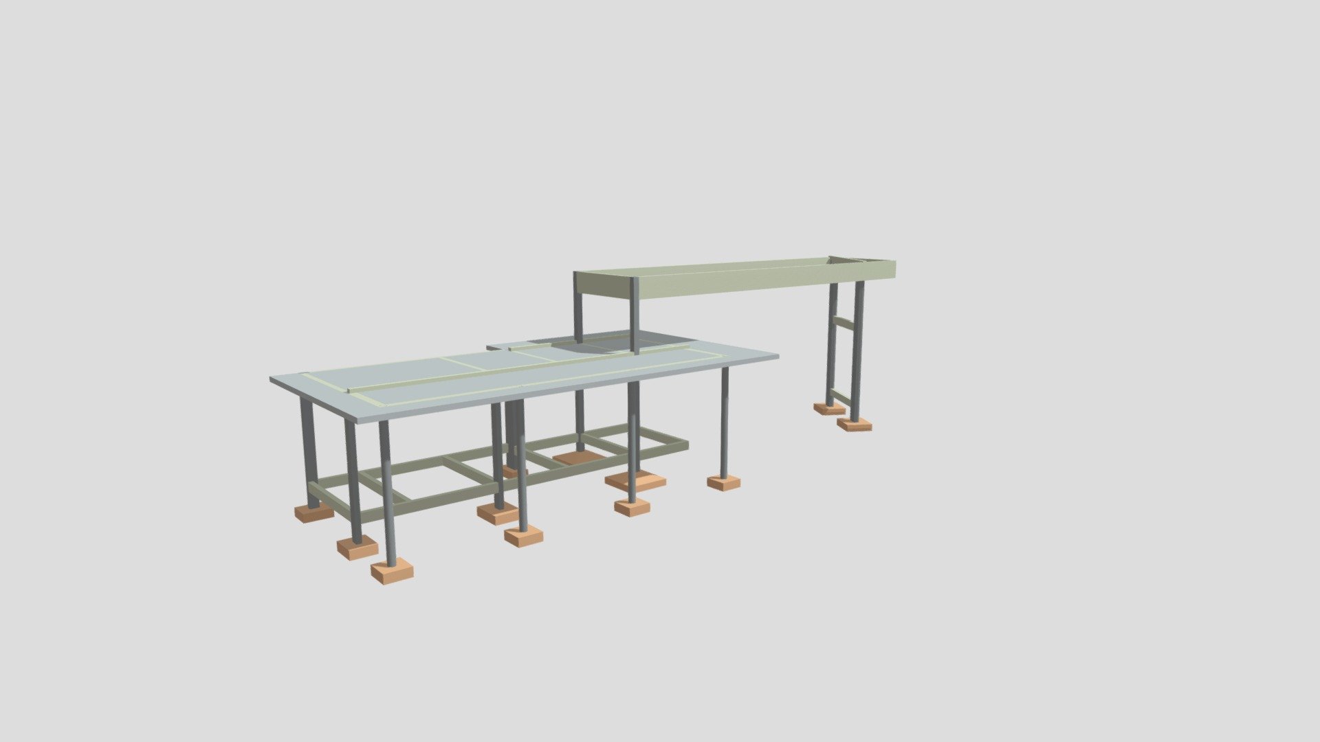 3D - GP - Download Free 3D model by momentofletorse [7736bba] - Sketchfab