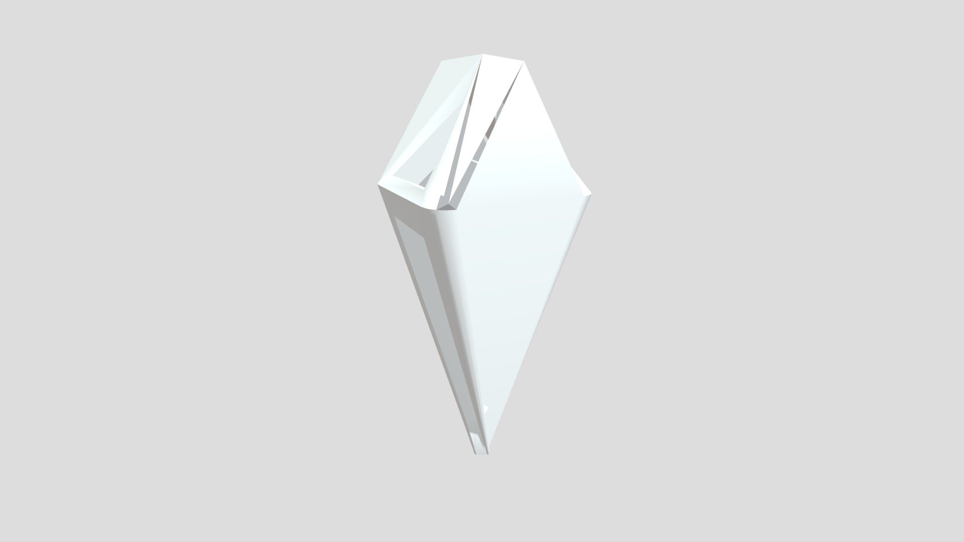 Abstract Sculpture - Download Free 3D model by Wanda Thorpe (@jowadraws ...