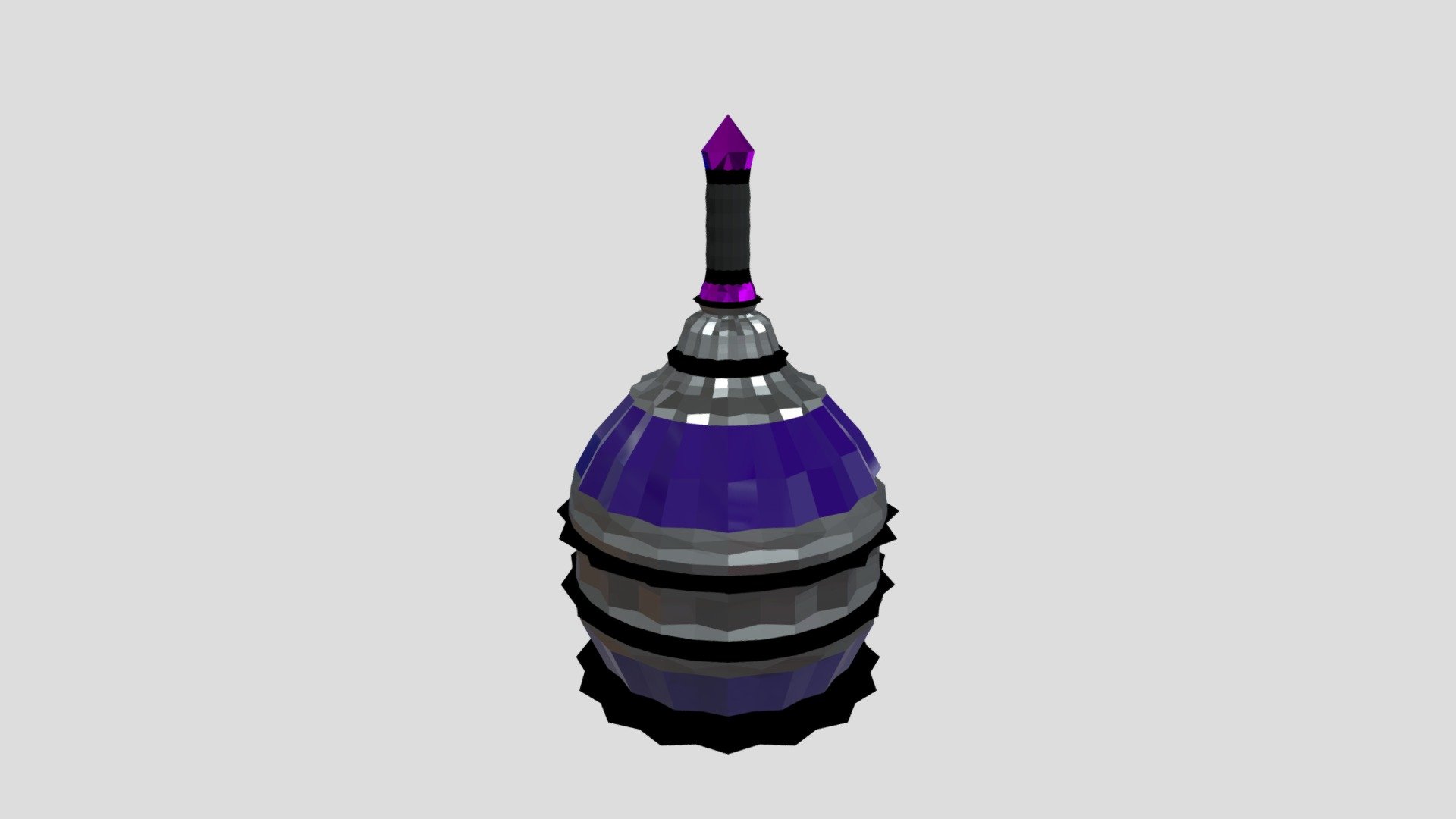 MS Magic Potion - 3D model by Mitch2508003 [7738ebd] - Sketchfab