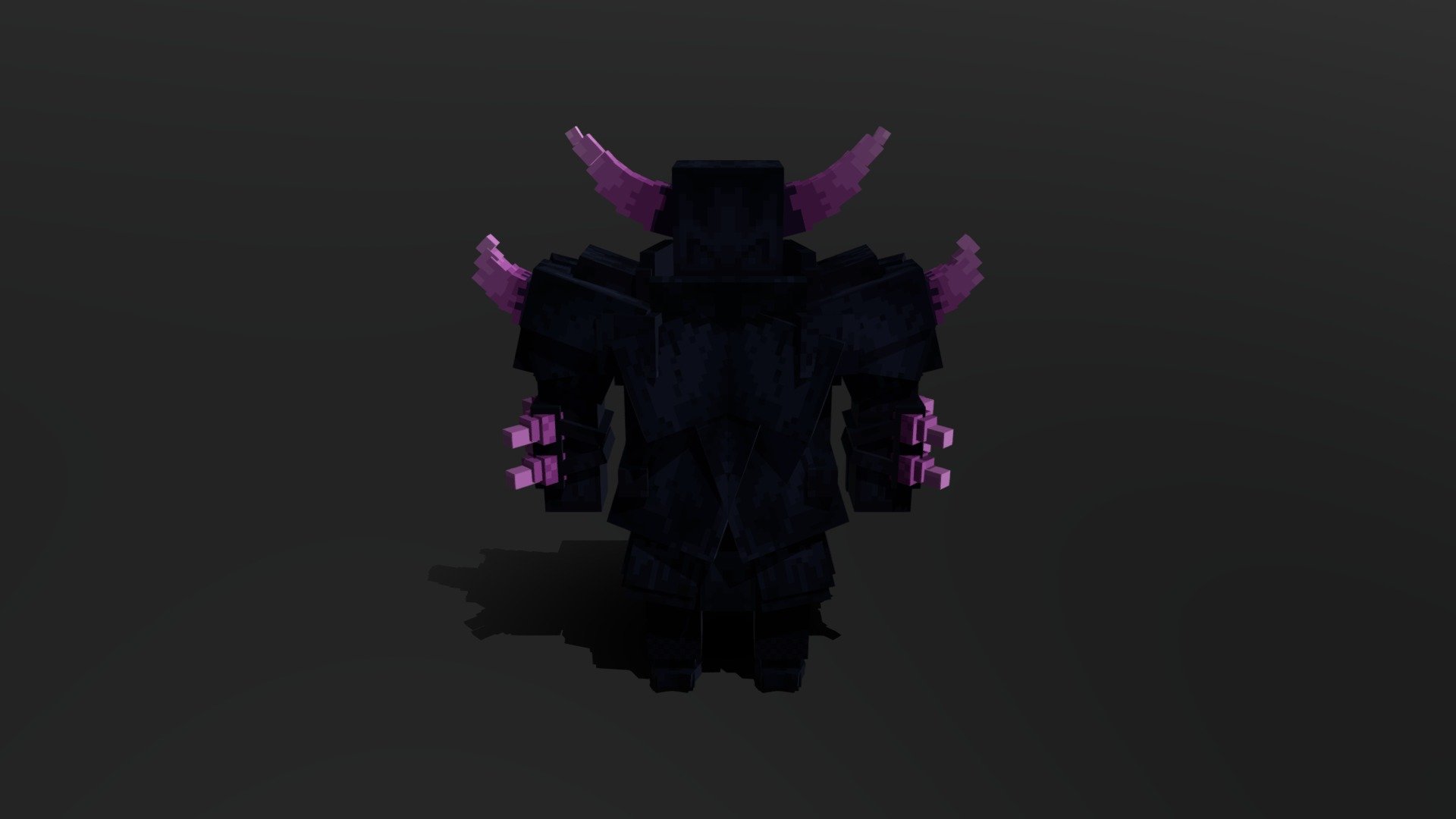 P.E.K.K.A - 3D model by medkittt [7739028] - Sketchfab