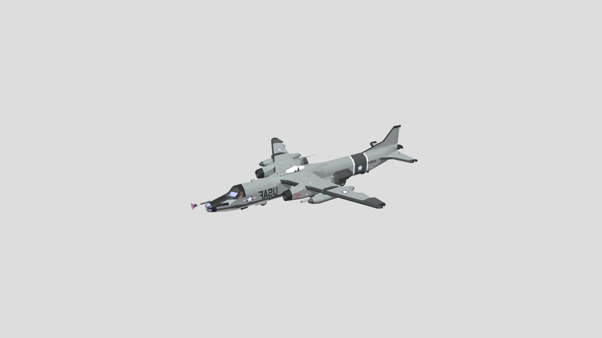BM60 Bomber (stormworks) - 3D model by MrDaniel (@Hetdanniel) [7739094 ...