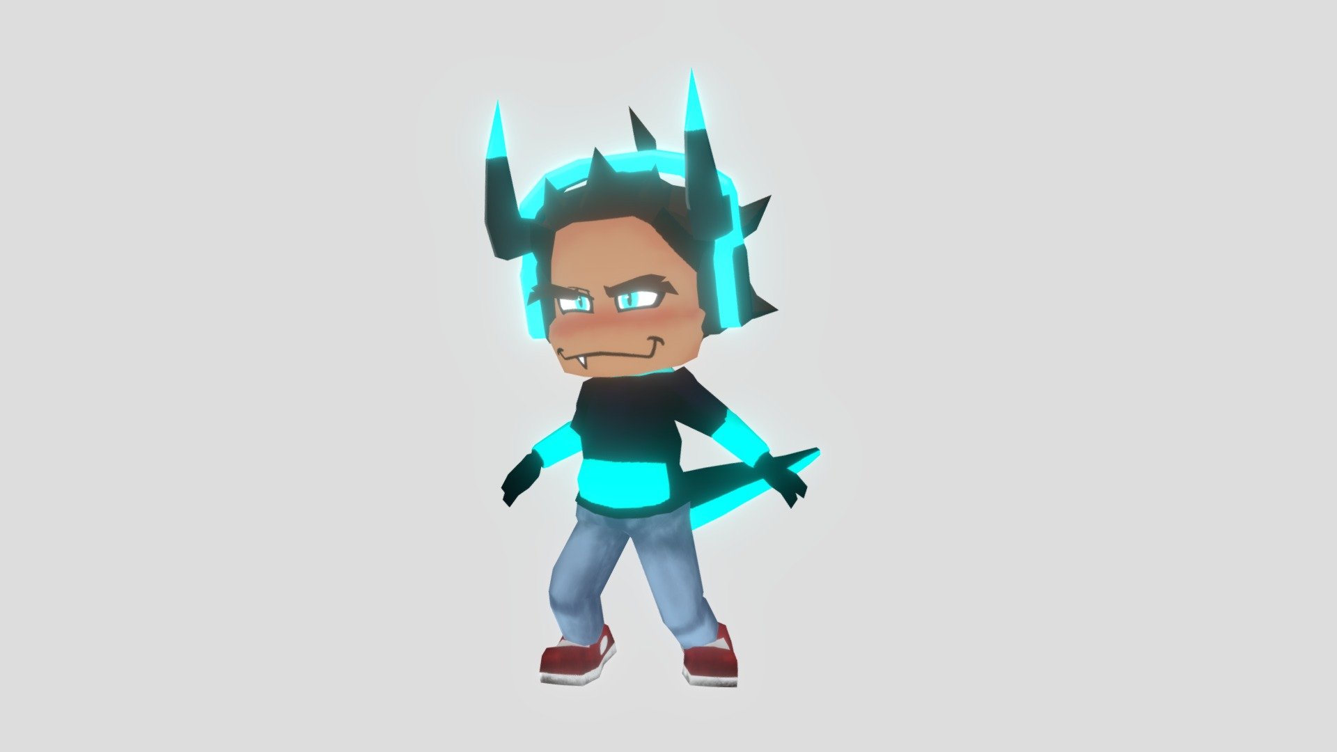 Draco - 3D model by MightyClawsDracoson (@MCDracoson) [7739185] - Sketchfab